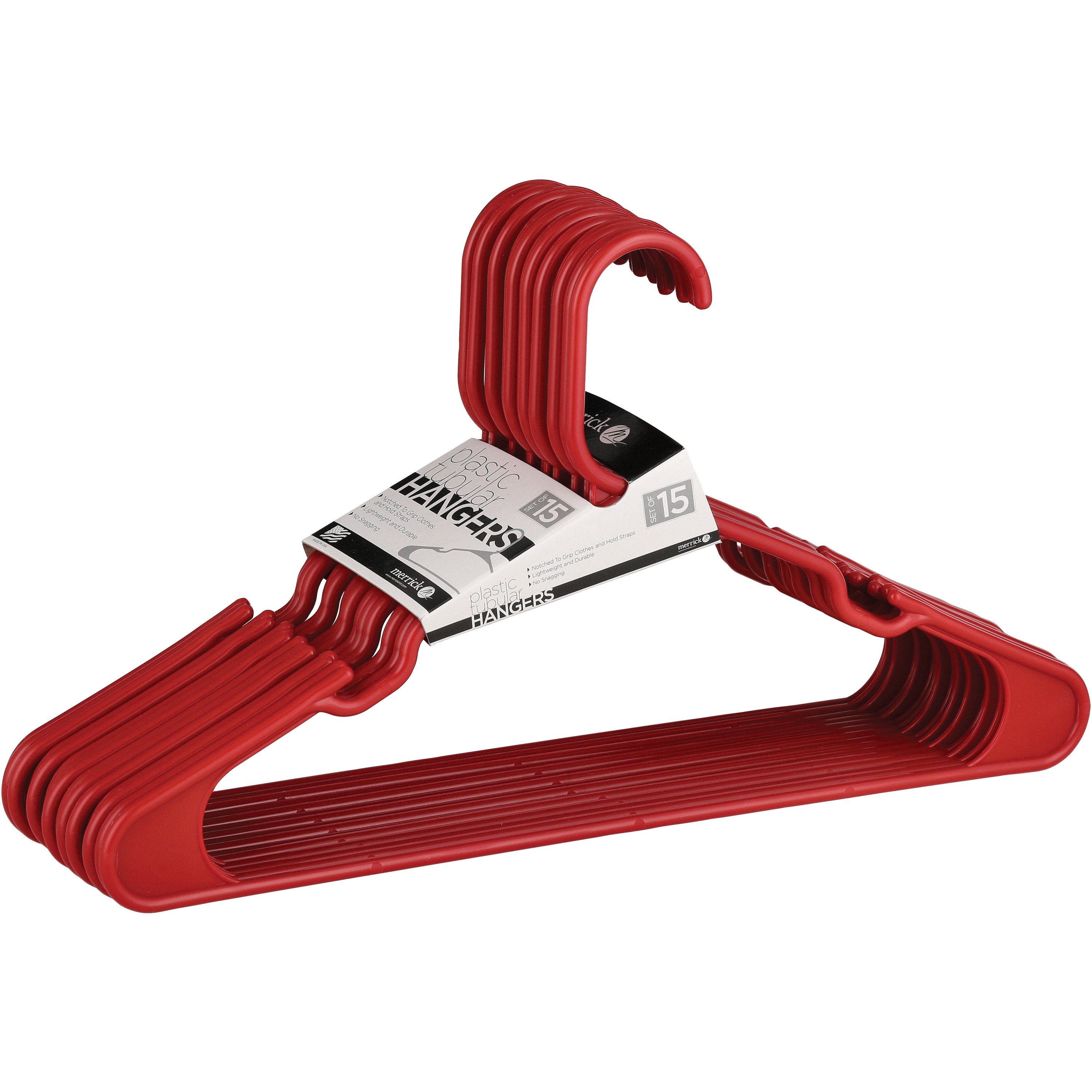 Merrick Medium Weight Hangers - Red Sedona - Shop Hangers at H-E-B