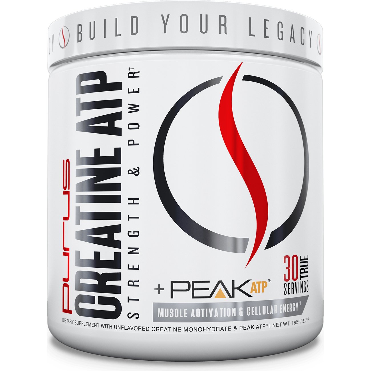 Purus Creatine Monohydrate & Peak ATP Powder - Shop Diet & fitness at H-E-B