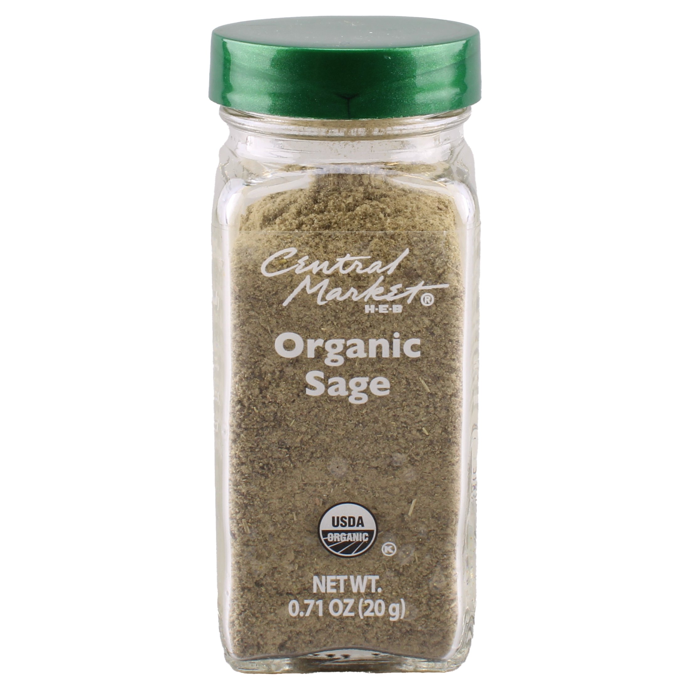 Central Market Organics Sage Spice - Shop Herbs & spices at H-E-B