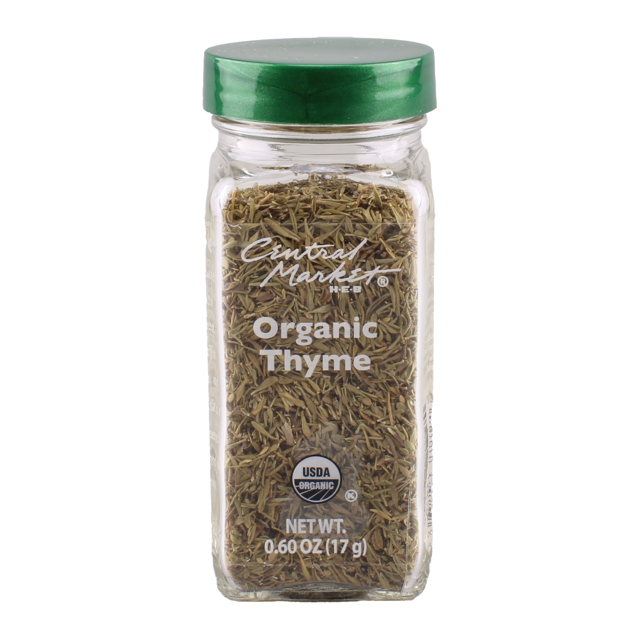 Central Market Organics Whole Thyme Spice - Shop Herbs & spices at H-E-B