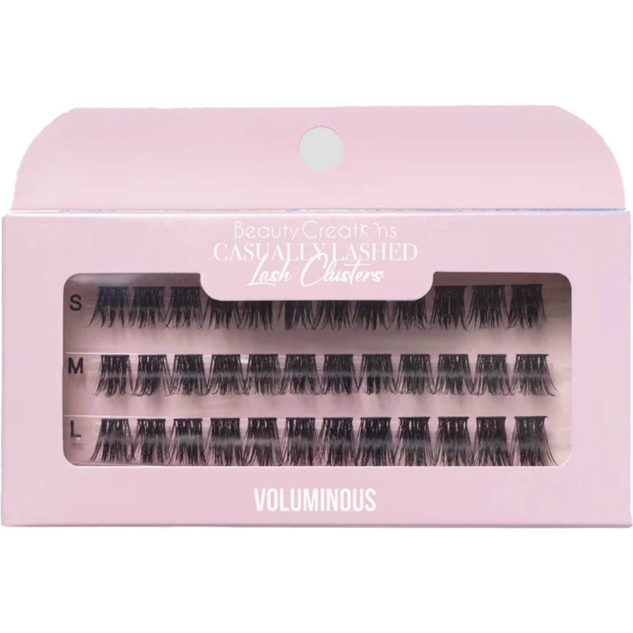 Beauty Creations Lash Clusters - Voluminous - Shop False eyelashes at H-E-B