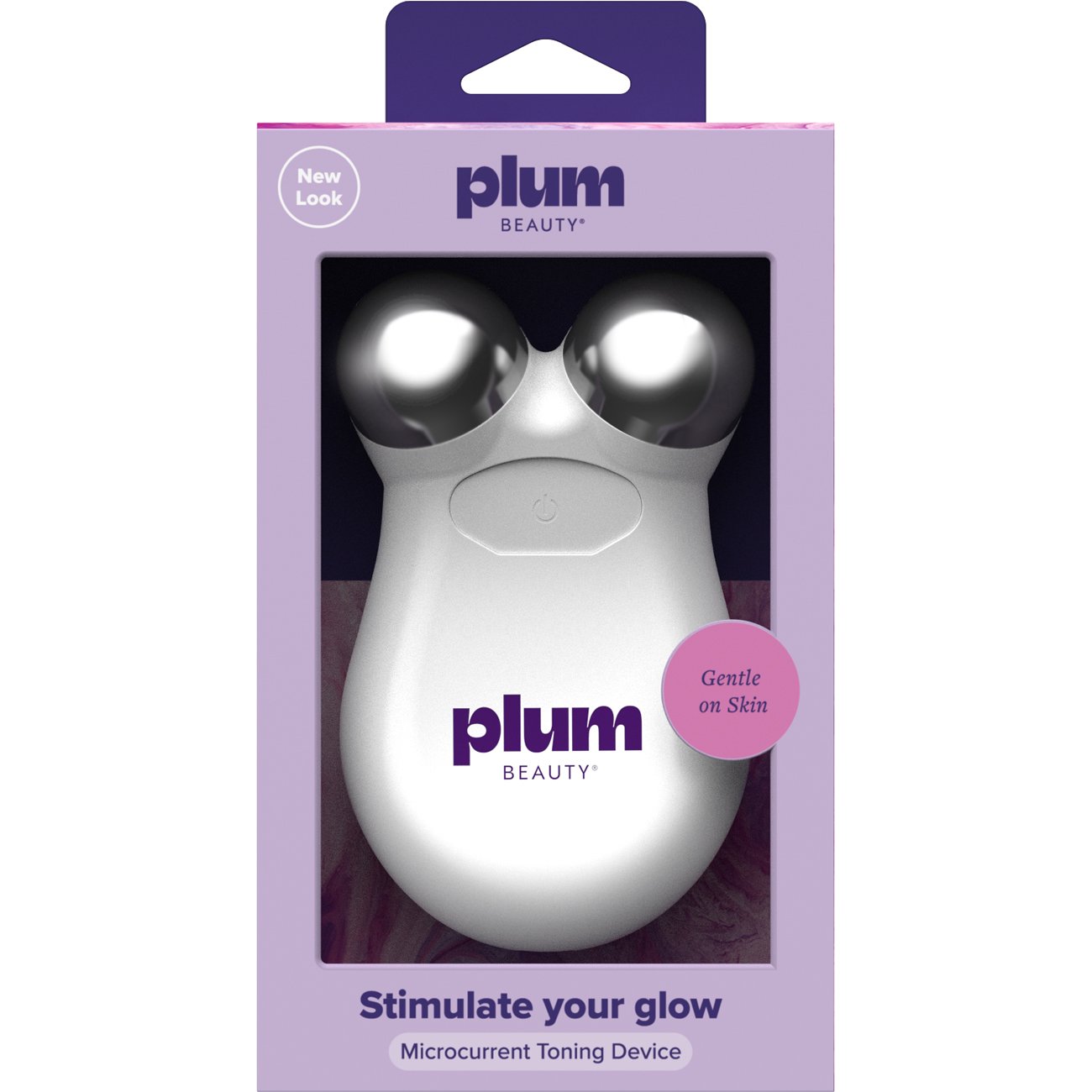 Plum Beauty Microcurrent Facial Toning Device - Shop Facial masks ...