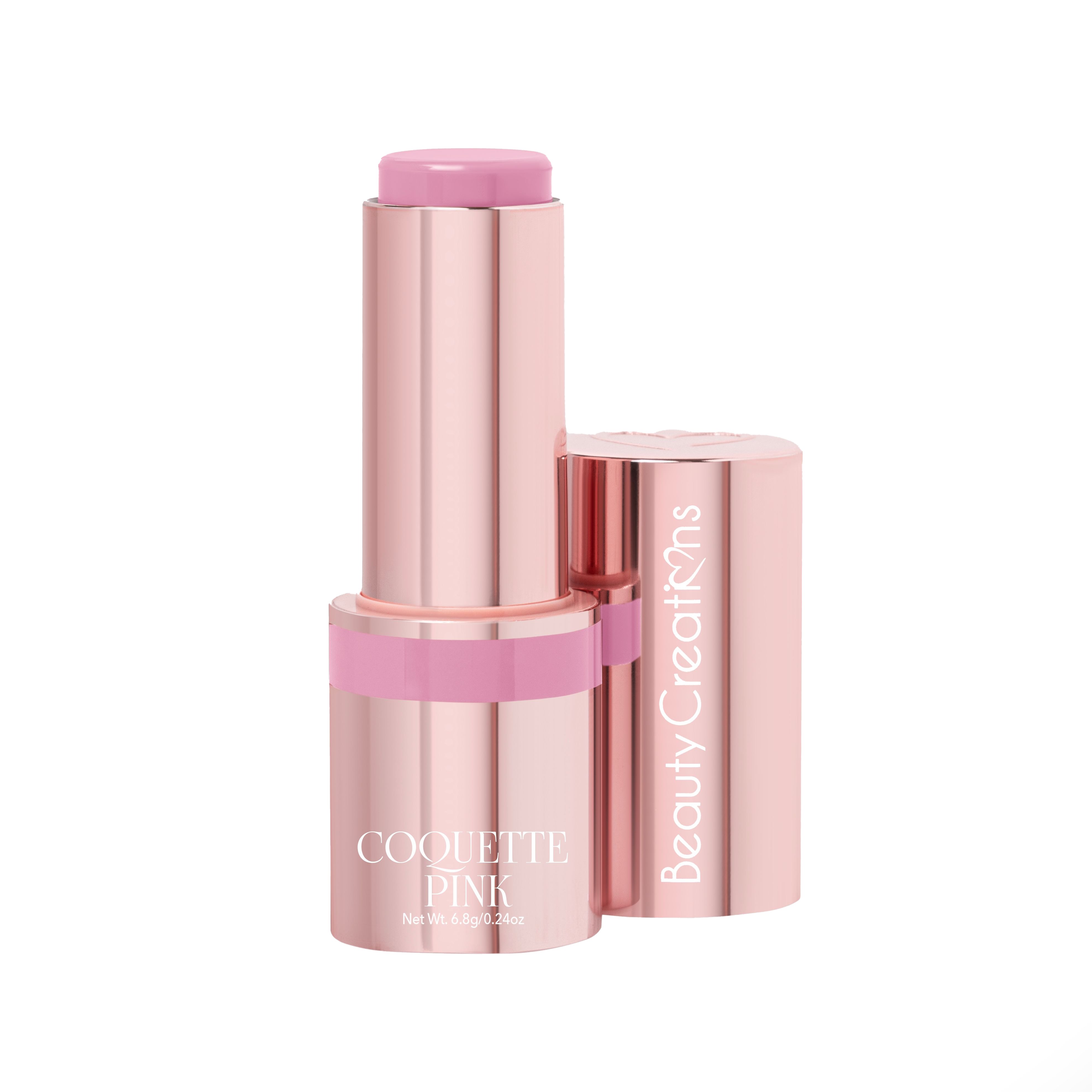 Beauty Creations Blush Stick - Coquette Pink - Shop Blush at H-E-B