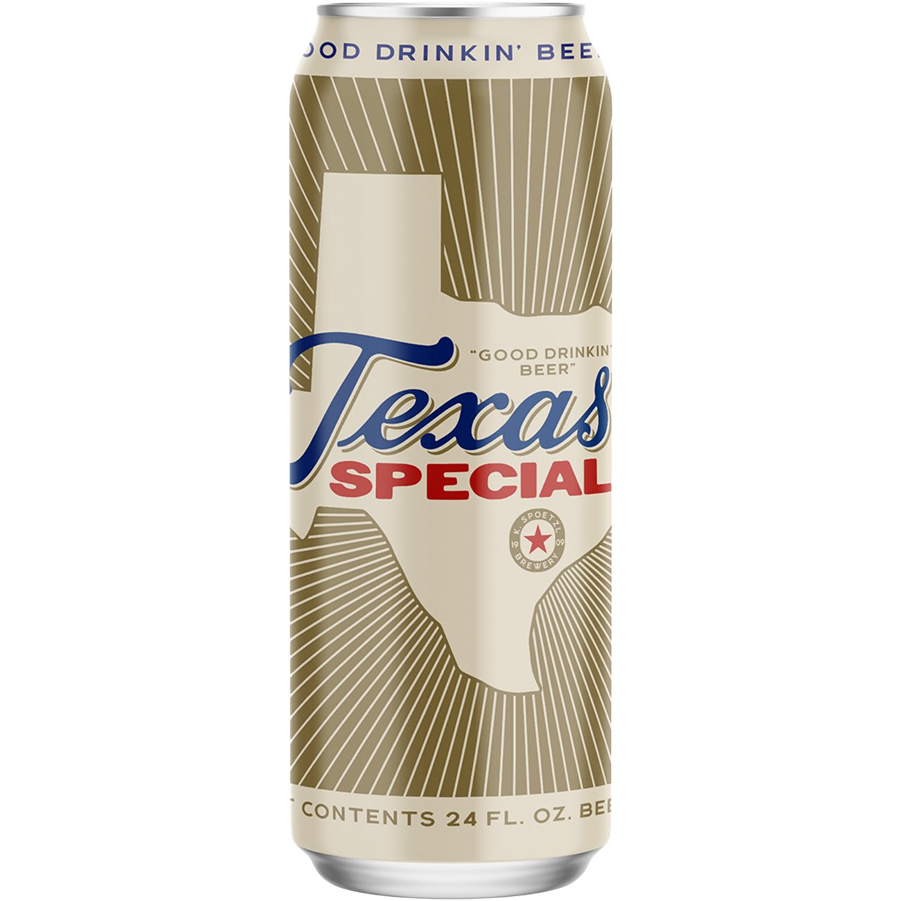Texas Special Beer Can - Shop Beer at H-E-B