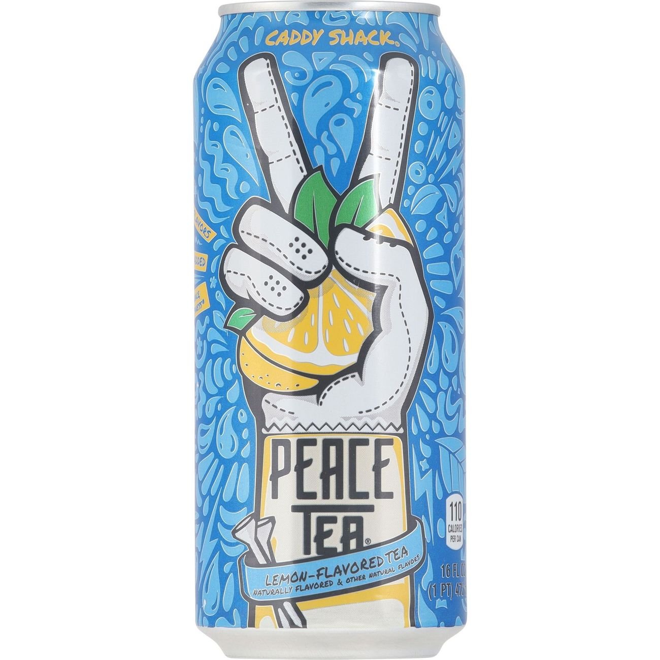 Peace Tea Caddy Shack Tea & Lemonade - Shop Tea at H-E-B