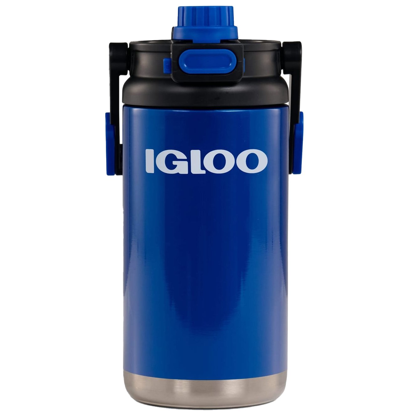 IGLOO Stainless Steel Hybrid Sport Jug, 54 oz - Blue - Shop Coolers ...