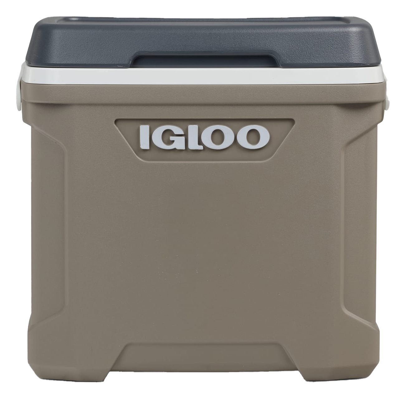 IGLOO Sportsman Cooler, 30 qt - Sand - Shop Coolers & ice packs at H-E-B