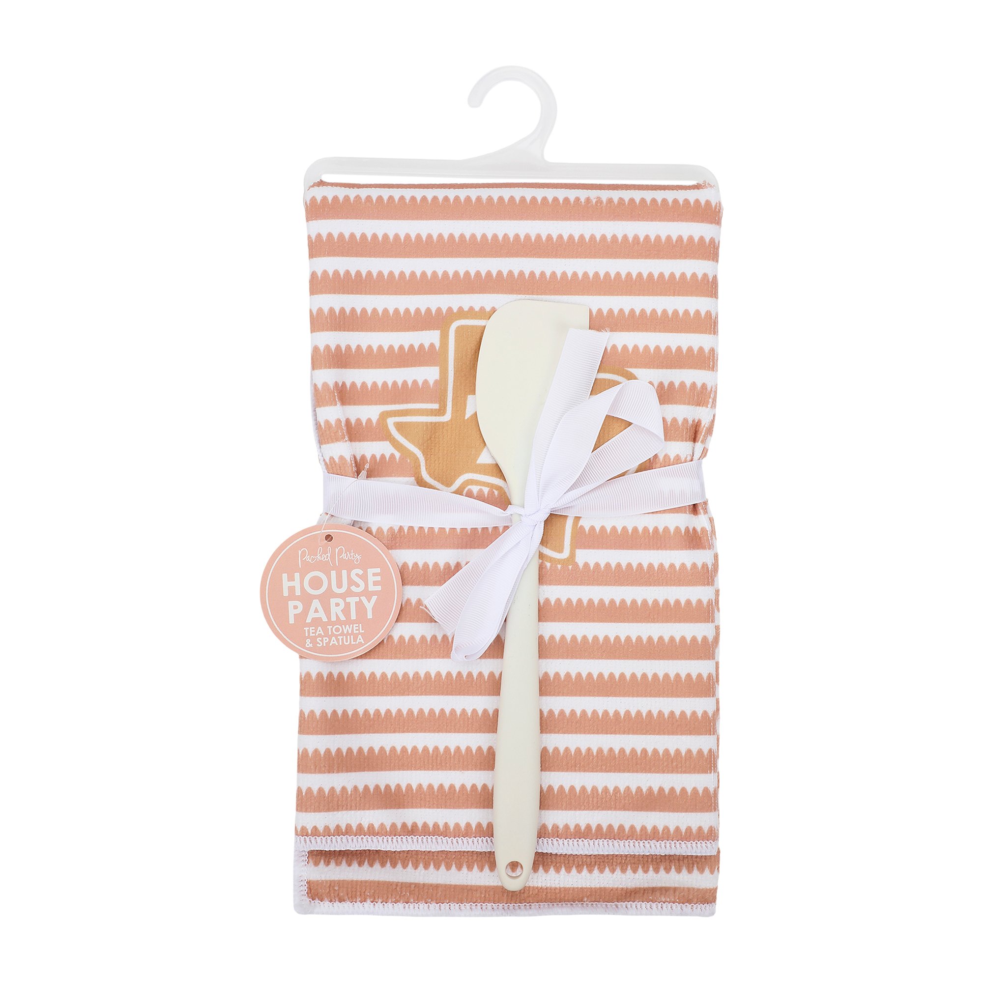 Packed Party Howdy Home Tea Towel & Spatula Gift Set - Shop Seasonal ...