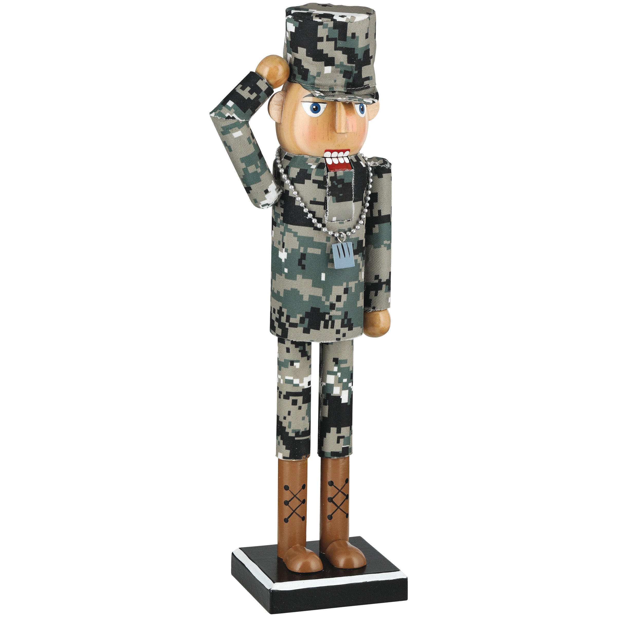 Destination Holiday Army Christmas Nutcracker - Shop Seasonal decor at ...