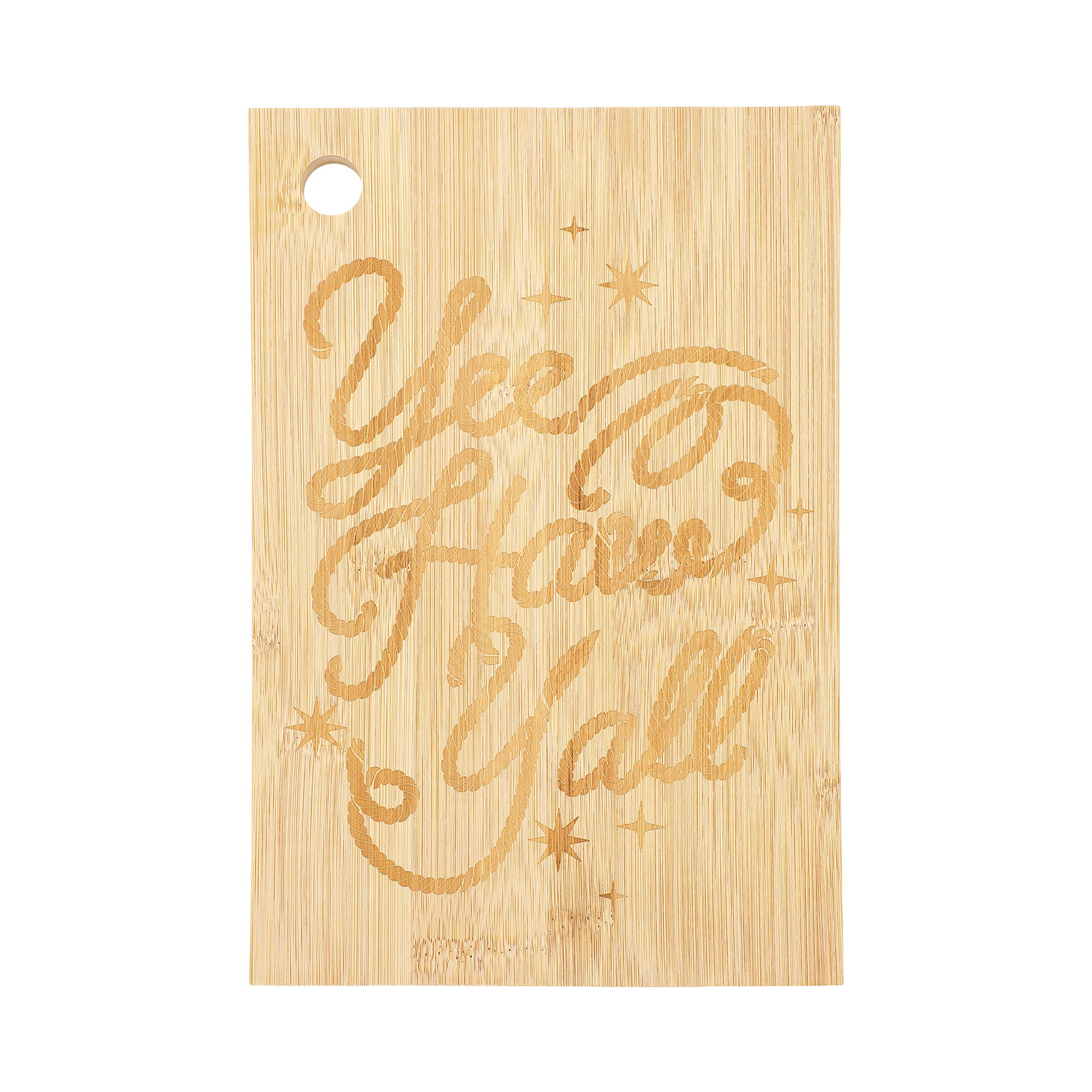 Packed Party Yeehaw Y’all Bamboo Cutting Board - Shop Seasonal decor at ...
