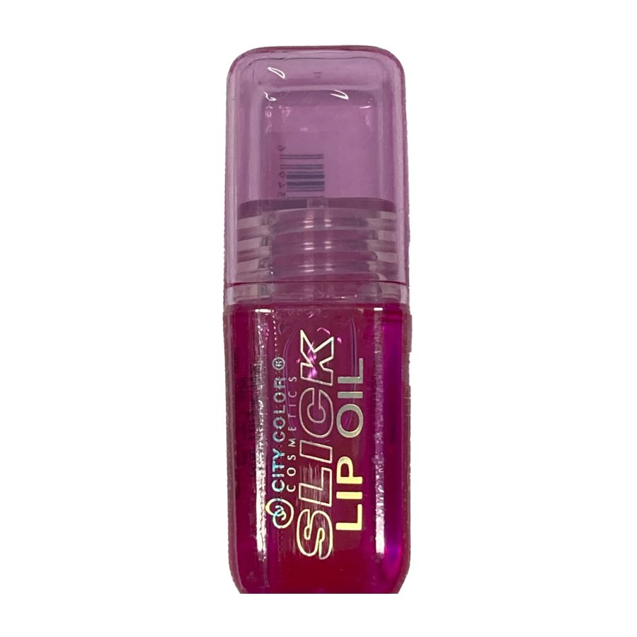 City Color Slick Lip Oil - Dragon Fruit - Shop Lip gloss at H-E-B