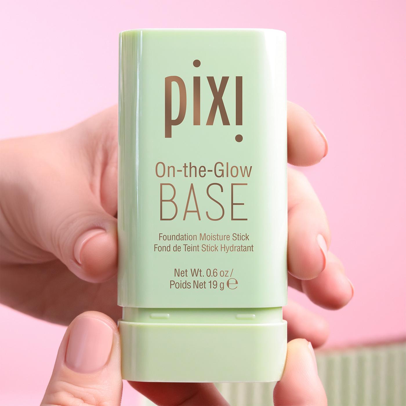 Pixi On The Glow Base Foundation Stick - Nude - Shop Foundation at H-E-B