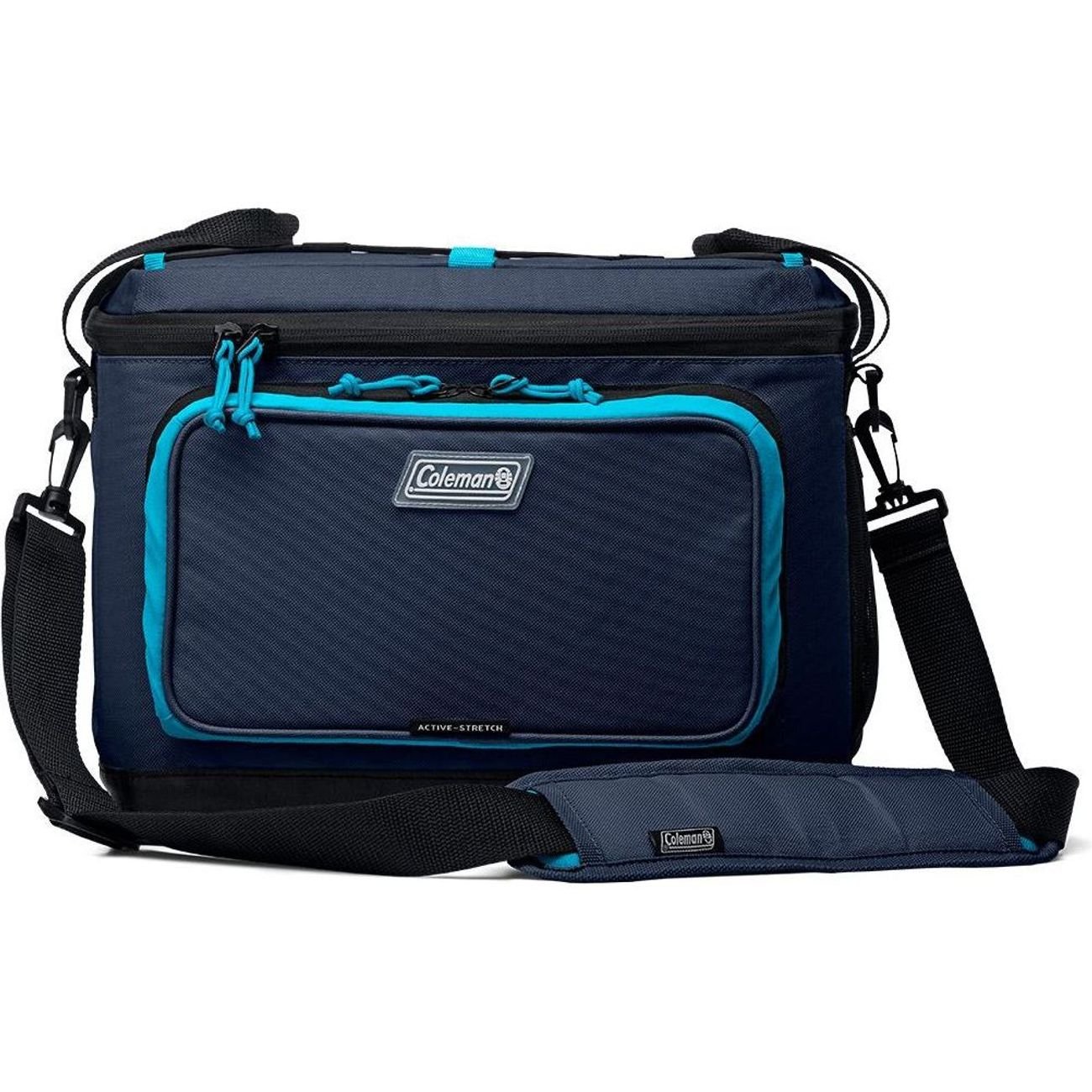 Coleman Xpand 30 Can Soft Cooler - Blue Nights - Shop Coolers & ice ...