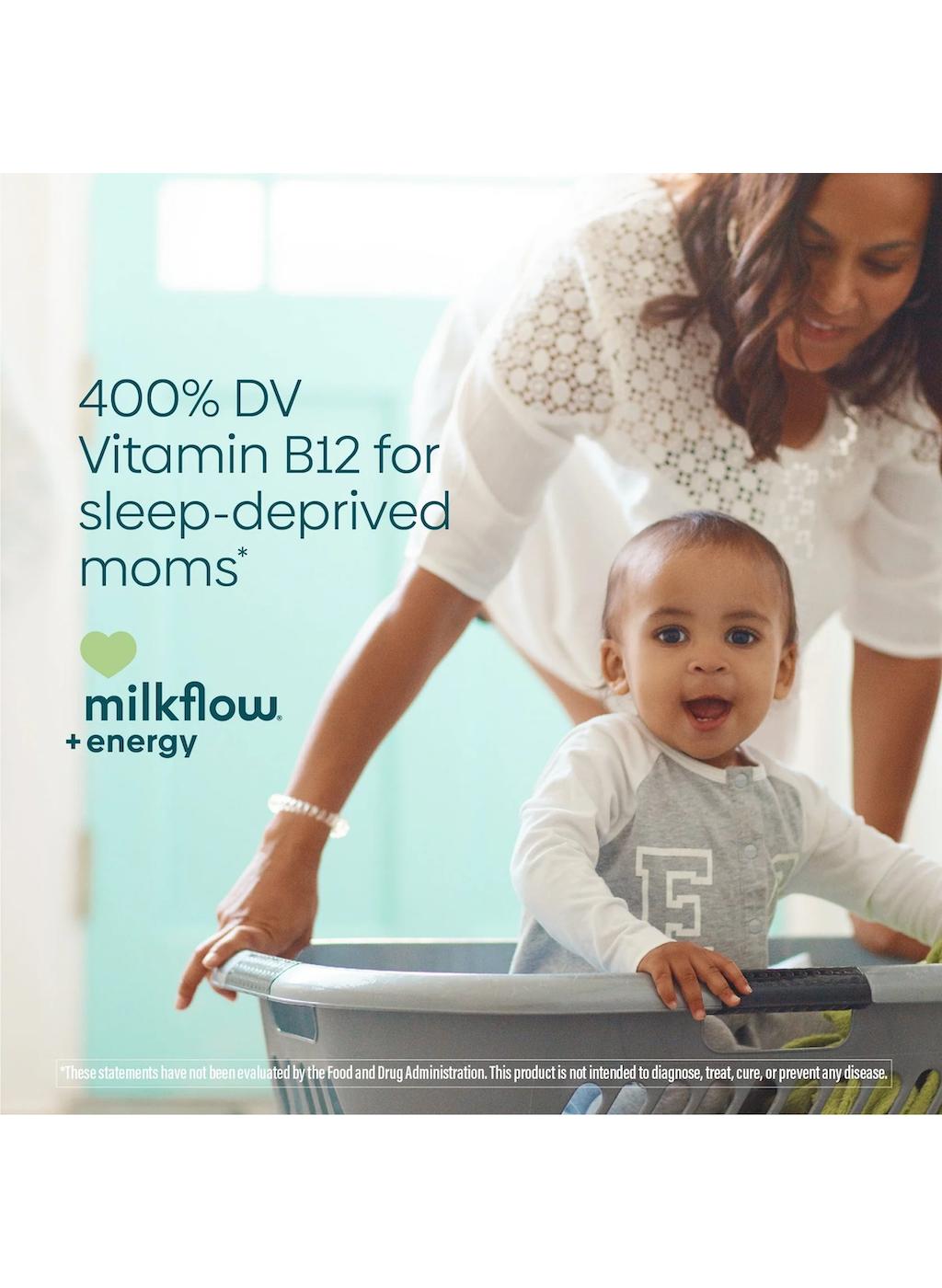 Upspring Milkflow Lactation Drink Mix - Chocolate - Shop Breast feeding supplements at H-E-B