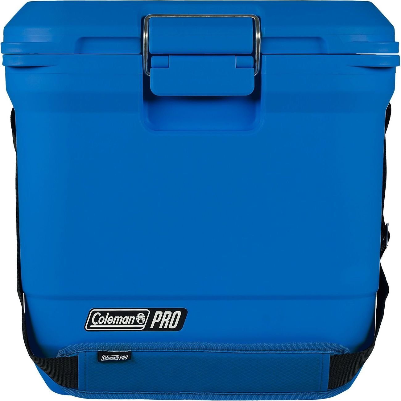 Coleman Pro Hard Cooler - Neptune Blue - Shop Coolers & ice packs at H-E-B