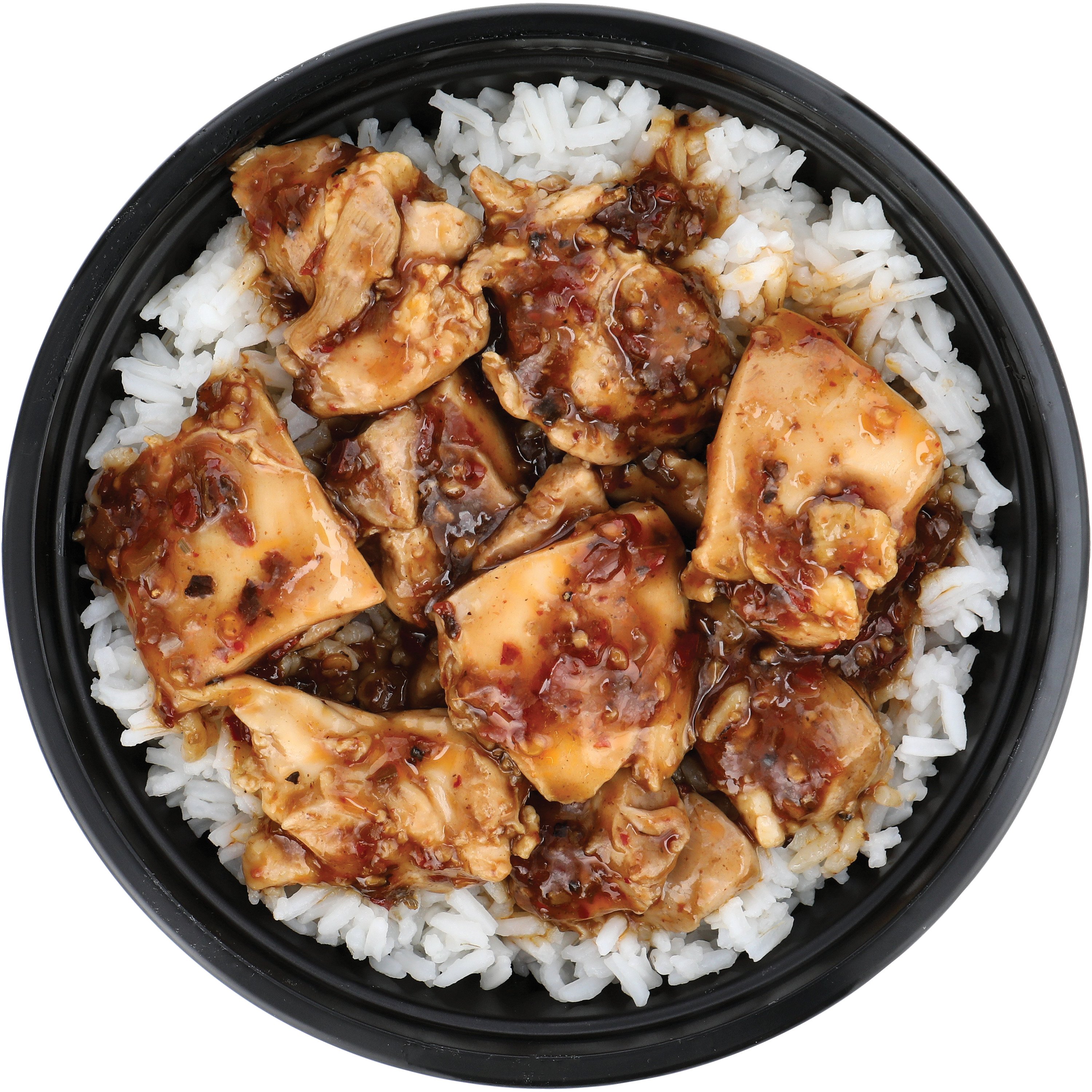 H-E-B Chinese Kitchen Lemon Grass Chicken Bowl (Sold Hot) - Shop ...