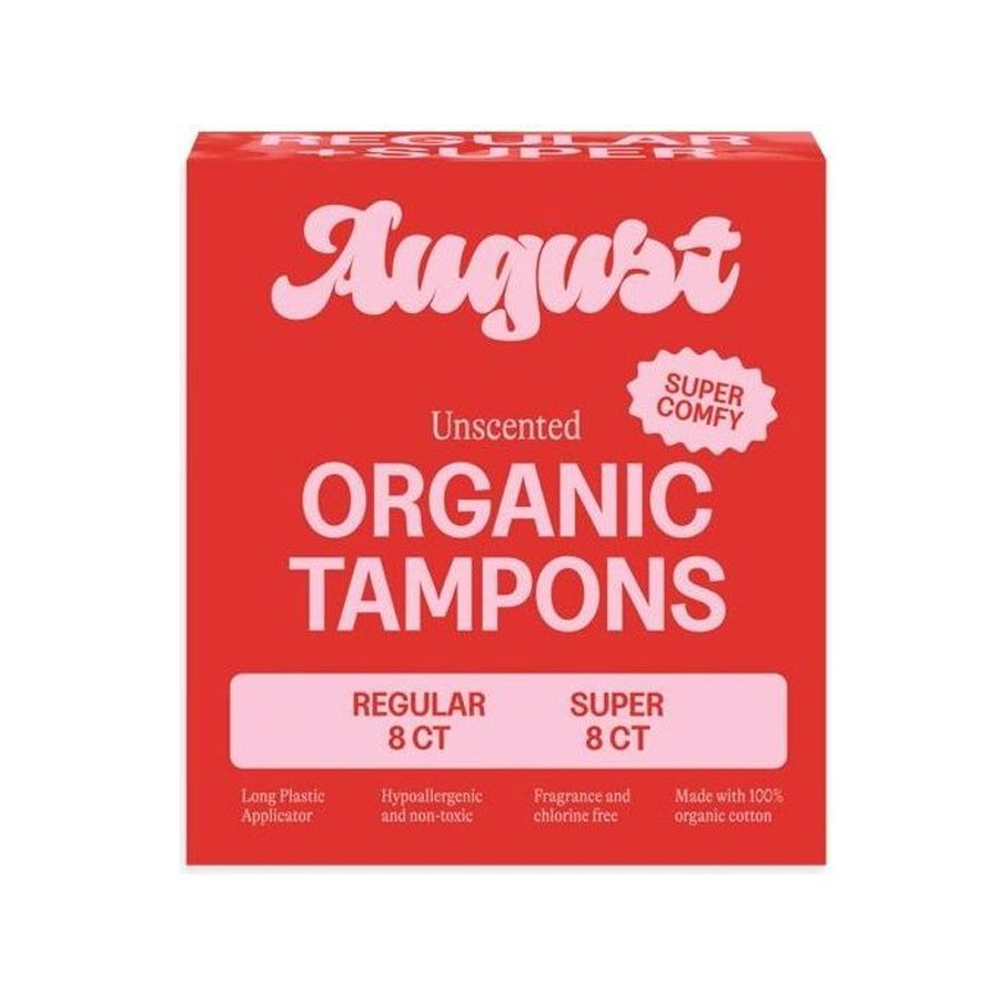 Super Tampons Tampax Pocket Pearl Tampons, Unscented, Super