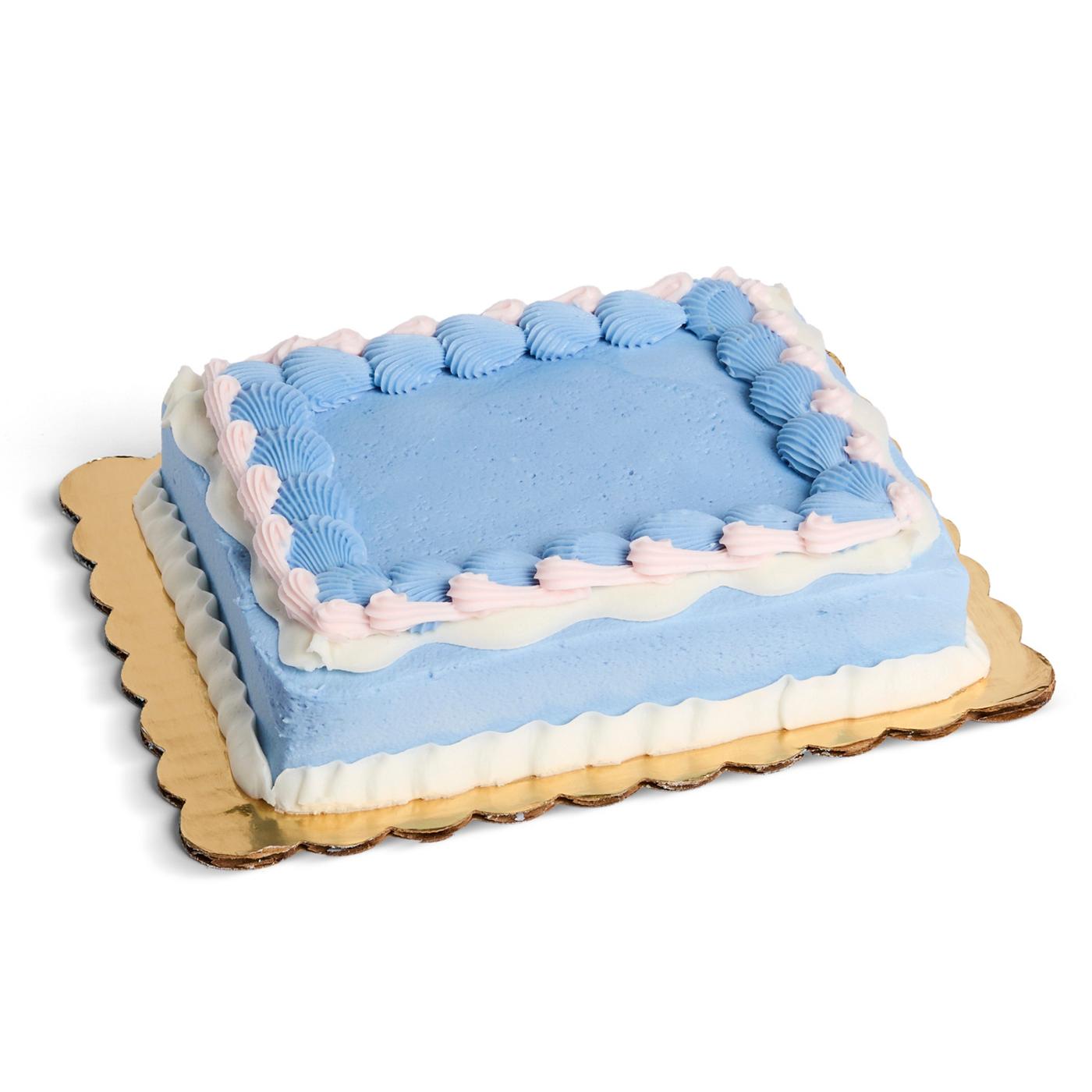 Baker Maid Vintage Chocolate Cake - Shop Standard cakes at H-E-B