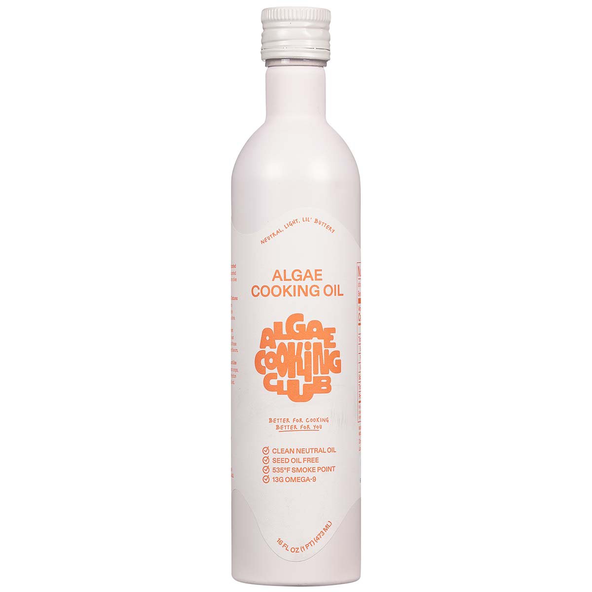 Algae Cooking Club The Chef-Grade Everything Oil - Shop Oils at H-E-B