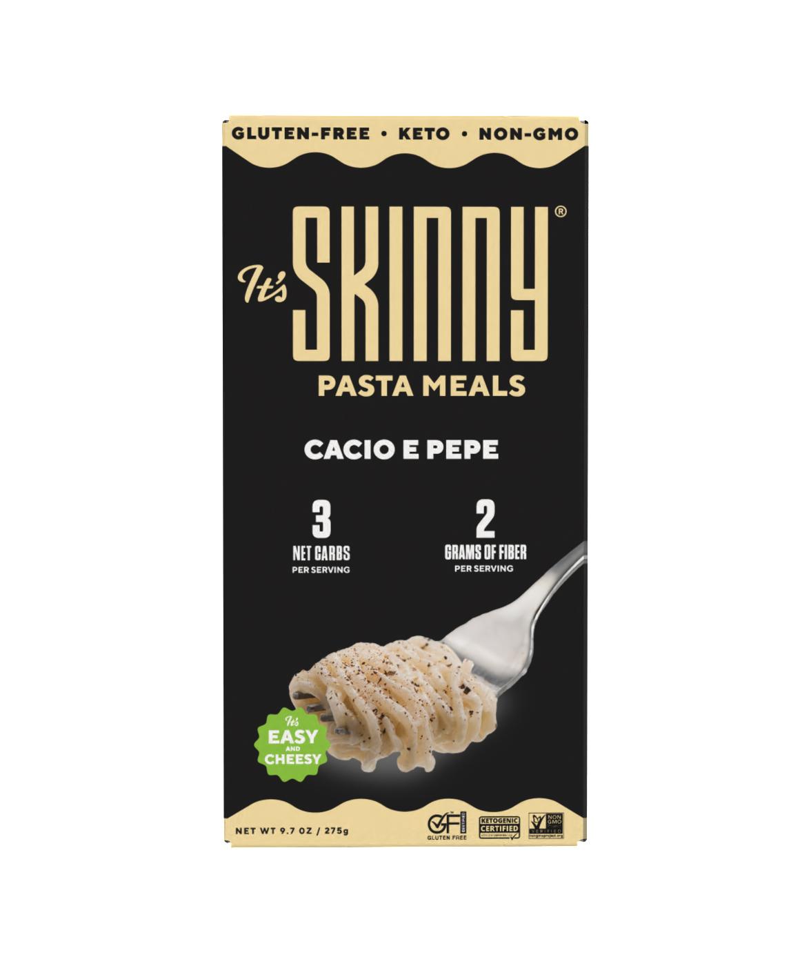 It's Skinny Pasta Meal - Cacio e Pepe - Shop Pasta at H-E-B