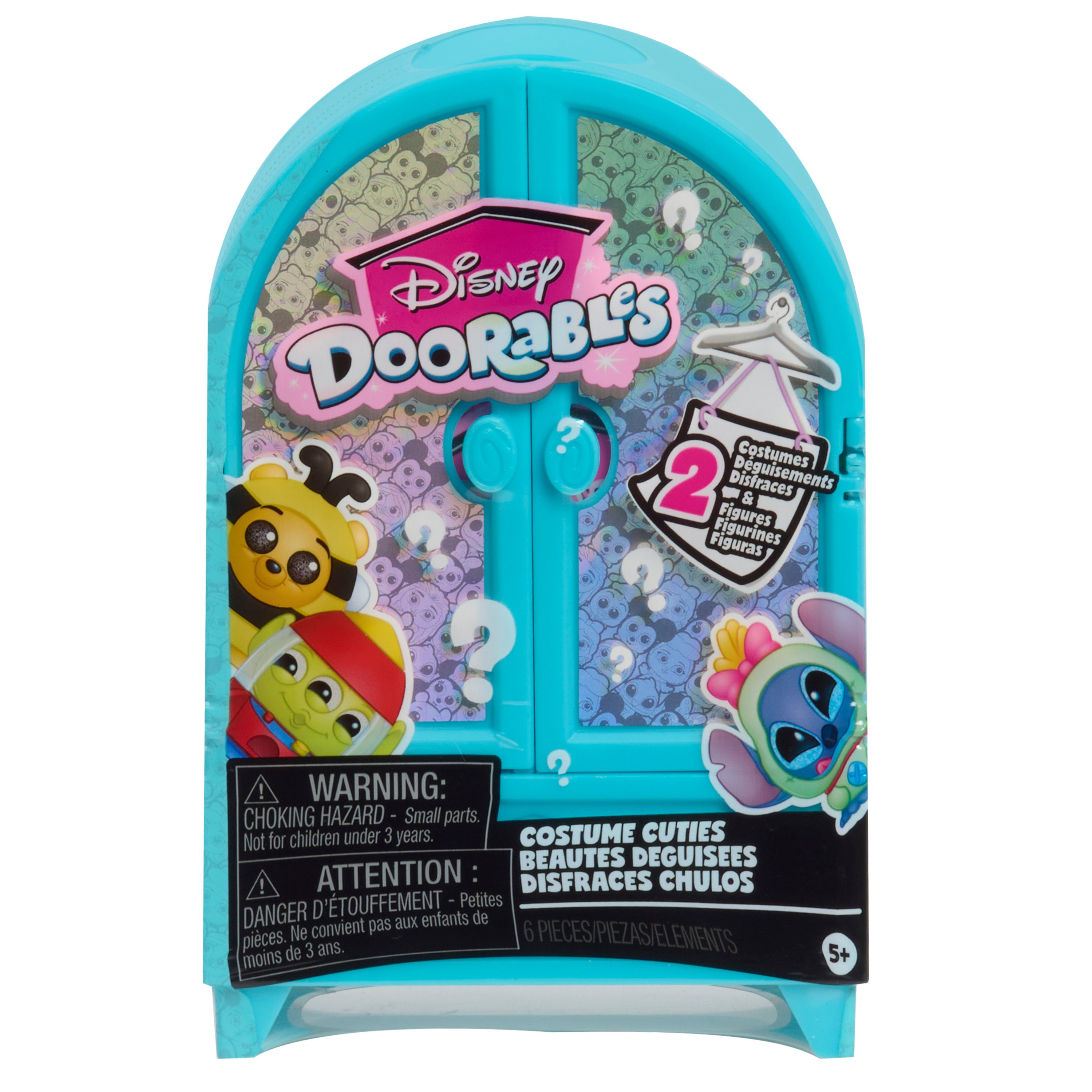 Disney Doorables Costume Cuties - Shop Action figures & dolls at H-E-B