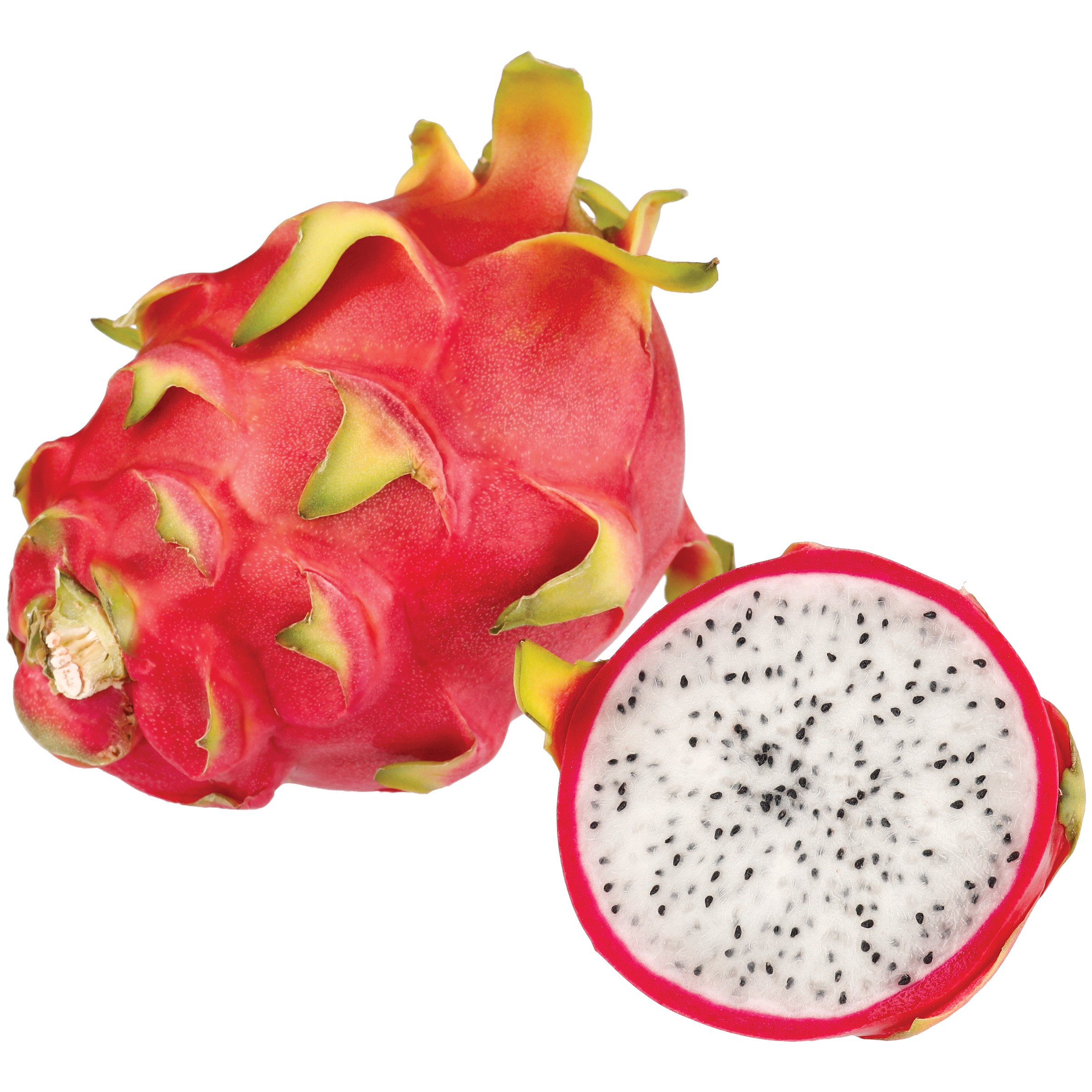 Fresh Red Scarlet Rose Dragon Fruit - Shop Specialty & tropical at H-E-B