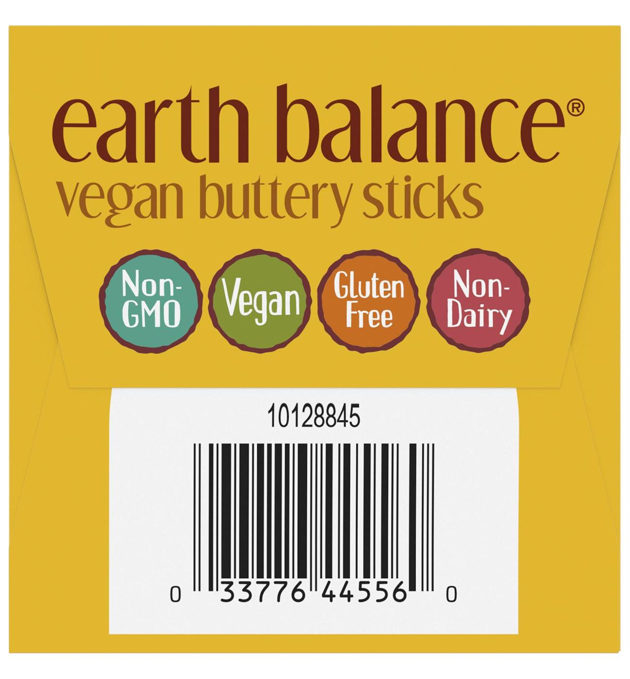 Earth Balance Vegan Buttery Sticks - Shop Butter & margarine at H-E-B