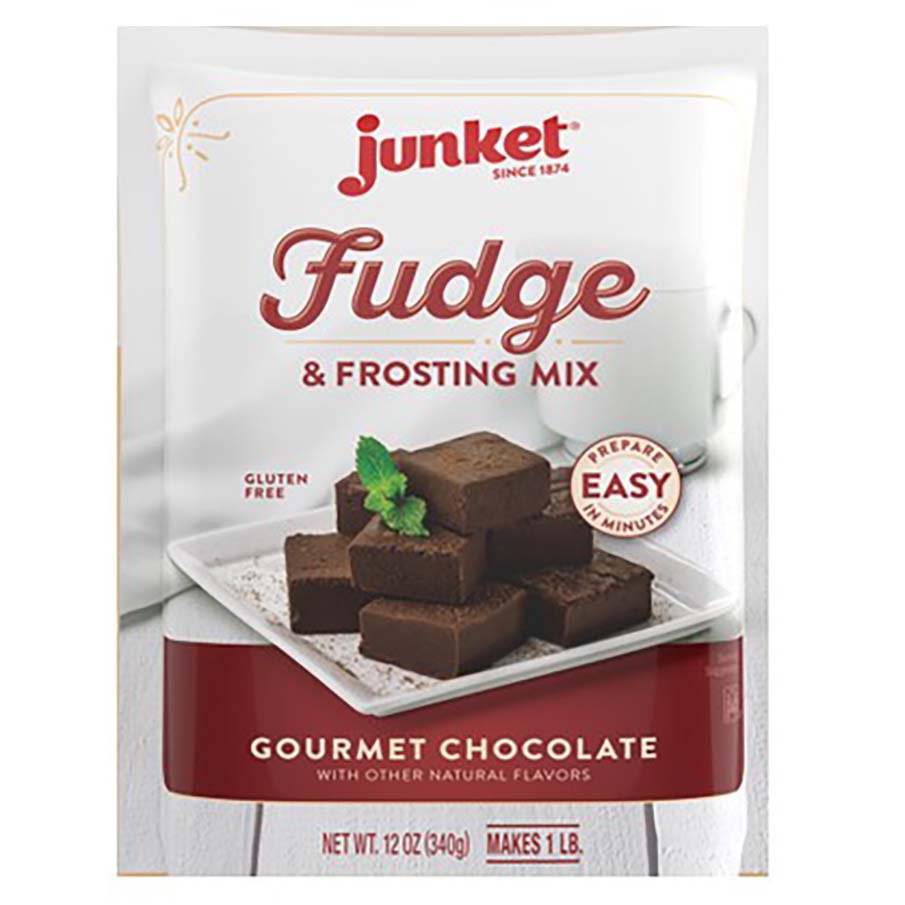 Junket Fudge & Frosting Mix - Shop Baking mixes at H-E-B