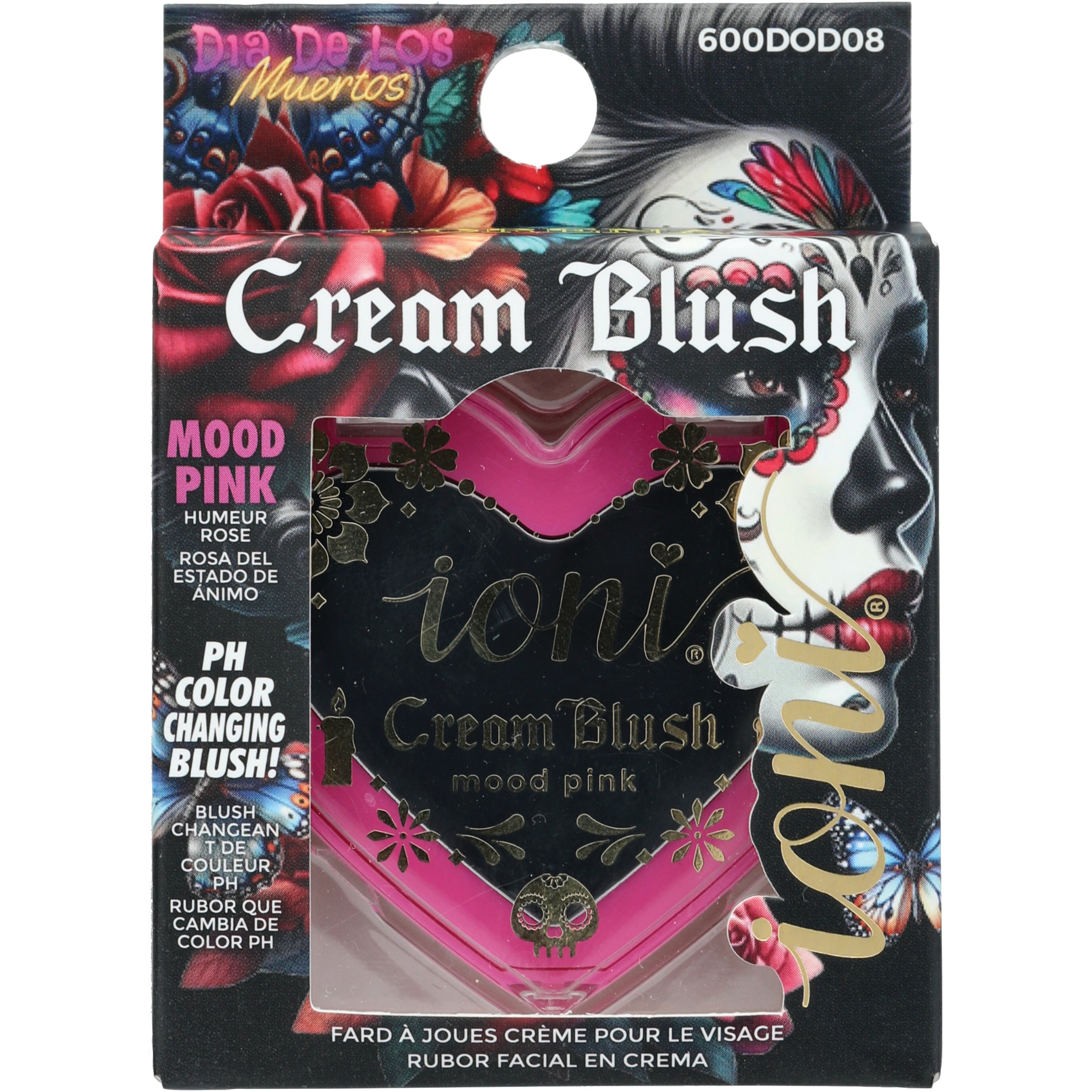 Ioni Cream Blush - Mood Pink - Shop Blush at H-E-B