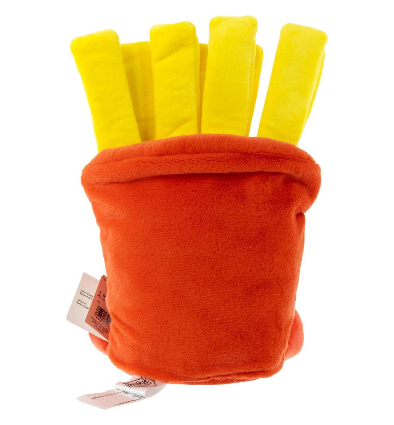 Destination Holiday French Fries Valentine's Plush - Shop Plush toys at ...