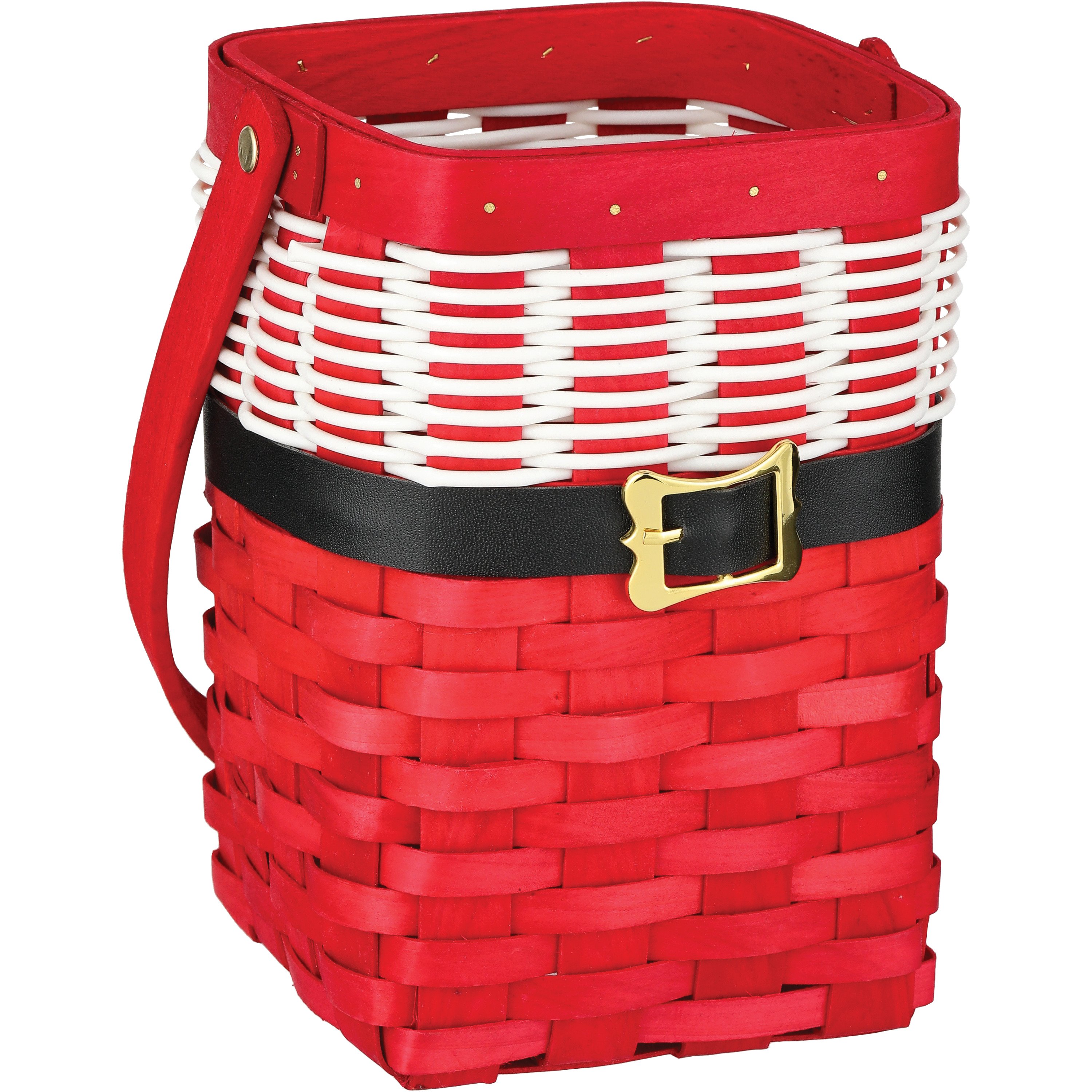 Destination Holiday Santa Pants Basket - Shop Seasonal decor at H-E-B