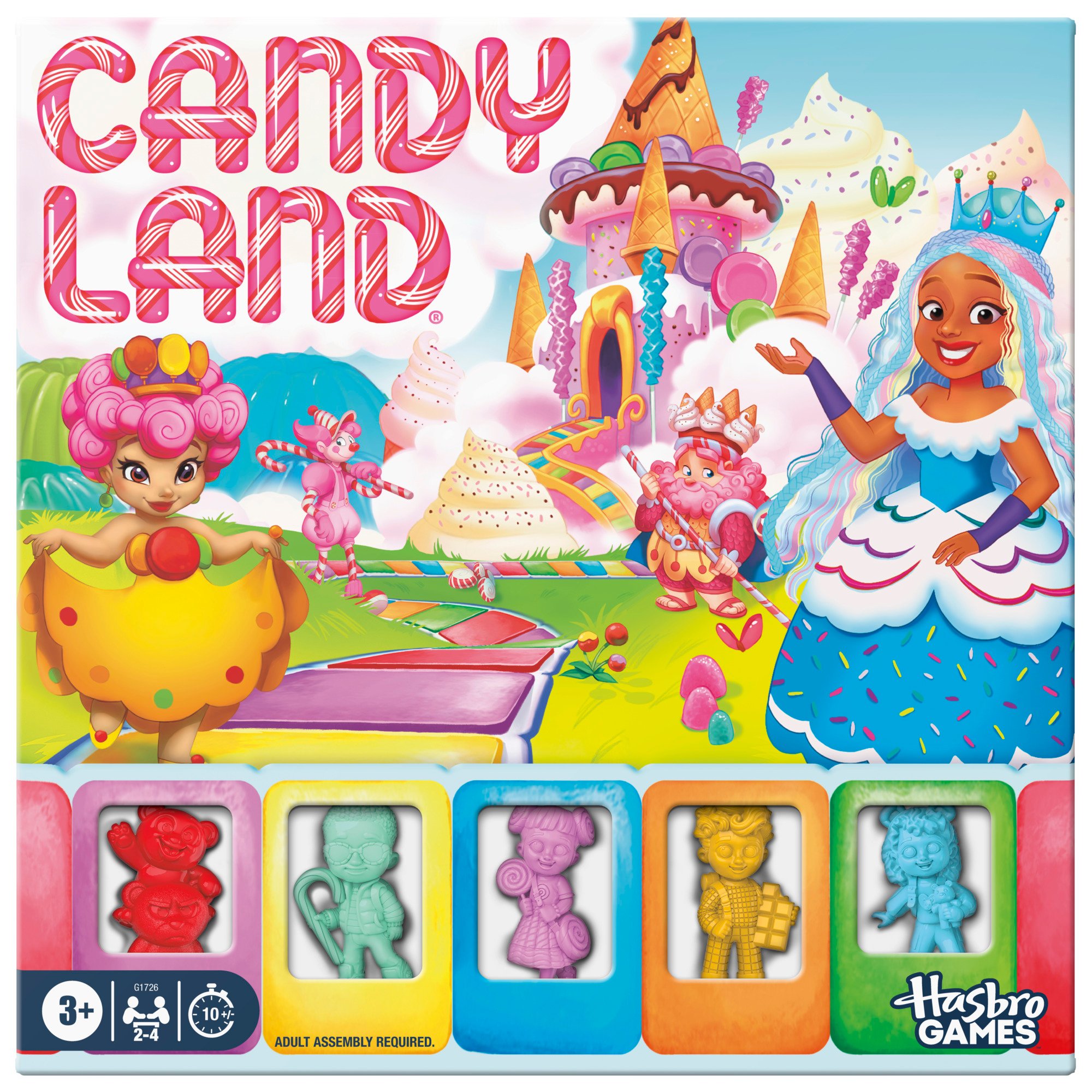 Candy Land Classic Board Game - Shop Games at H-E-B