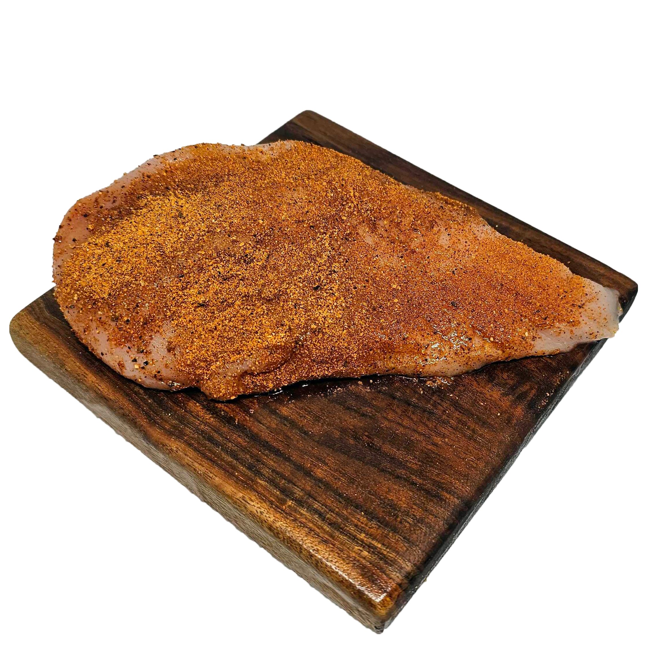 Central Market Serrano Mango Seasoned Chicken Breast | Central Market ...