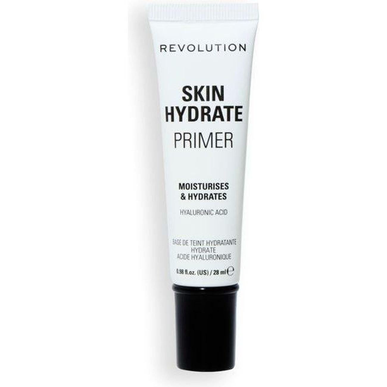 Makeup Revolution Skin Hydrate Primer with Hyaluronic Acid - Shop ...