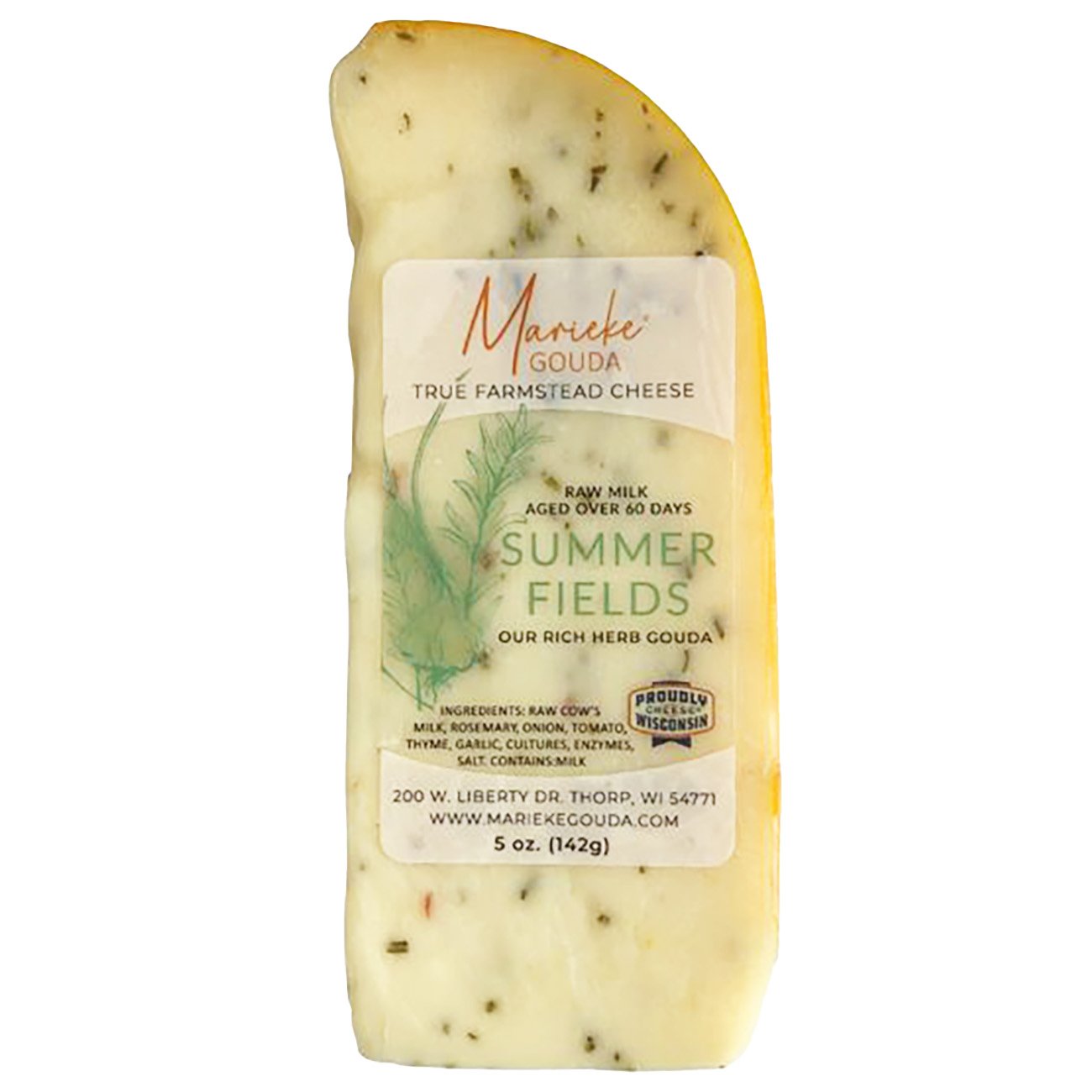 Marieke Gouda Summer Fields Cheese - Shop Cheese at H-E-B