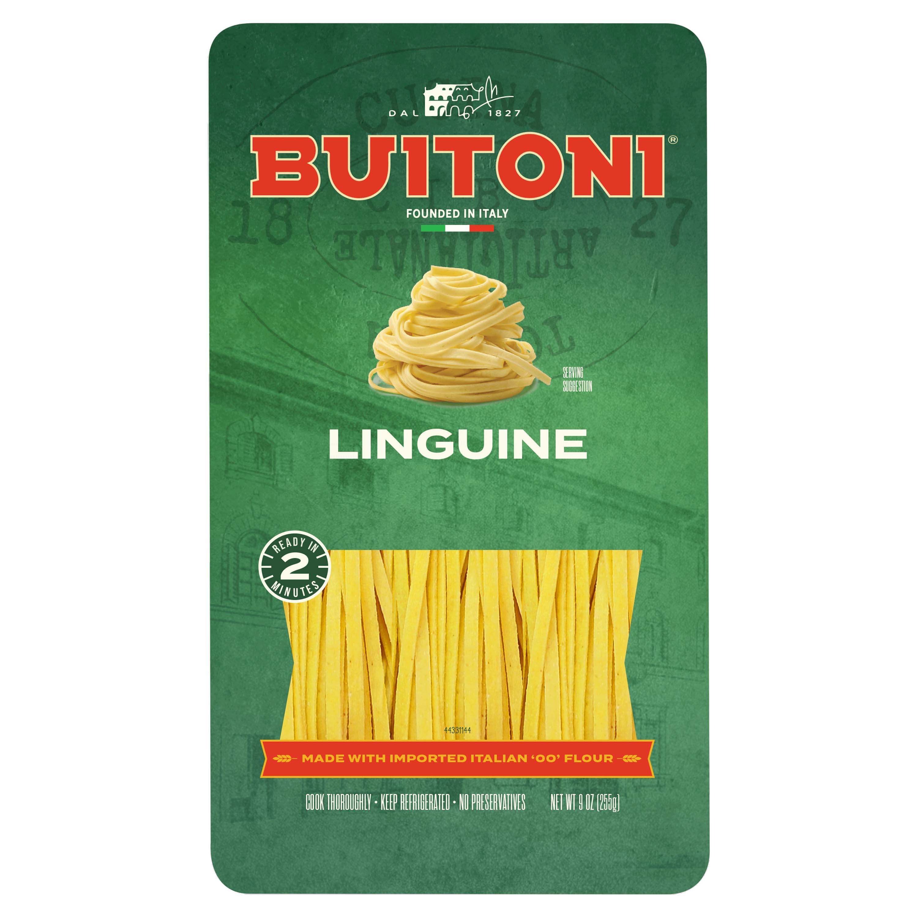 Buitoni Linguine Pasta Noodles - Shop Entrees & sides at H-E-B