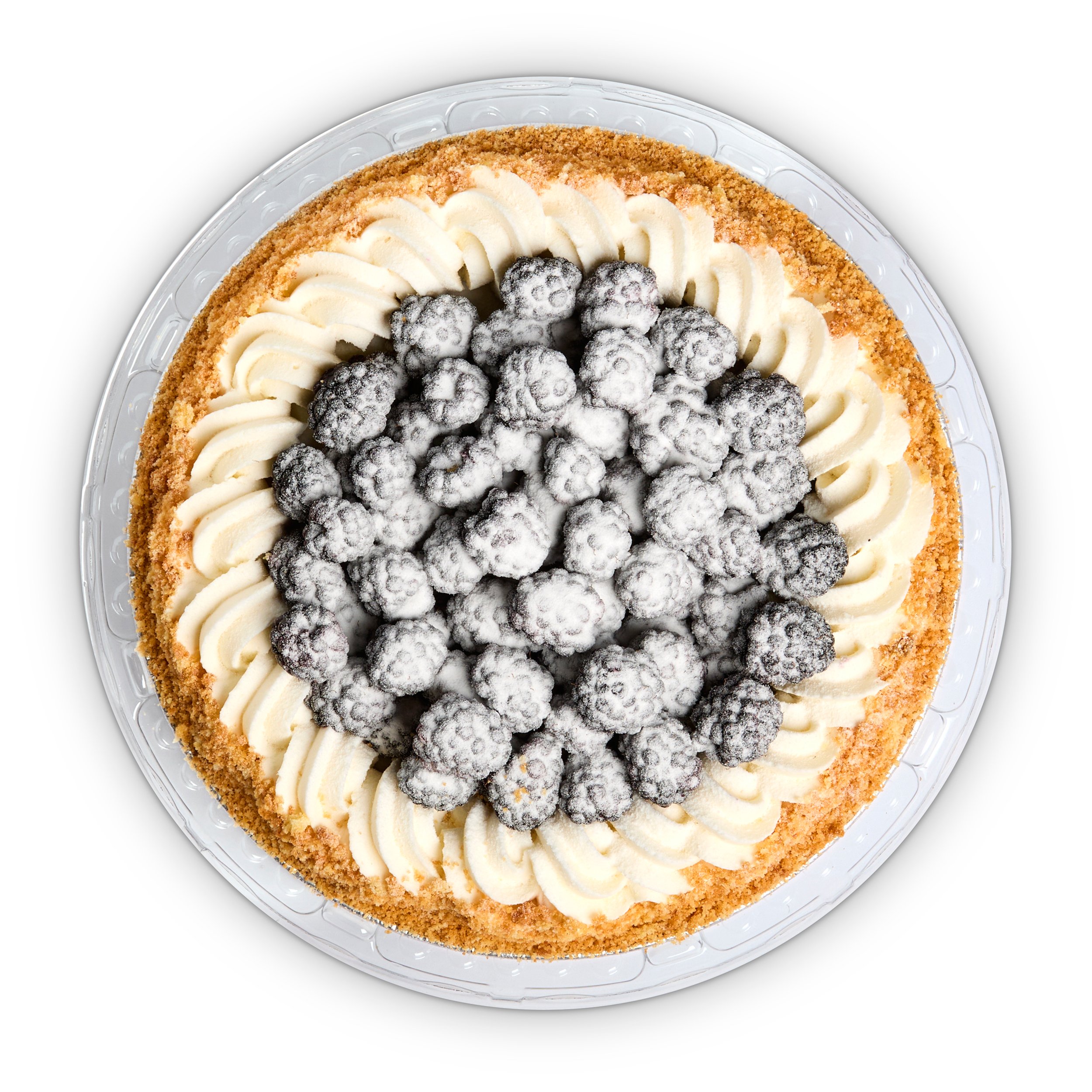 H-E-B Bakery Sweet Karoline Blackberry & Key Lime Cold Pie - Shop Pies ...