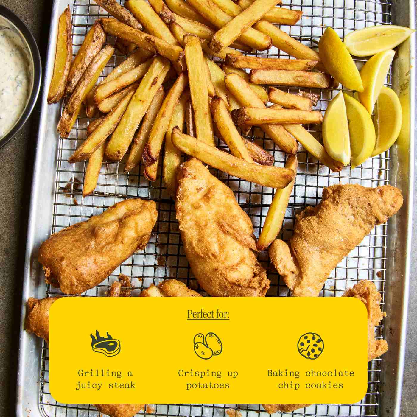 Graza Frizzle High Heat Cooking Oil - Shop Oils at H-E-B