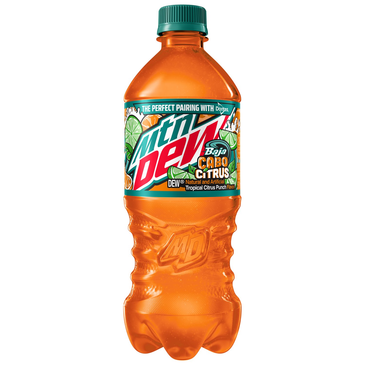 Mountain Dew Baja Cabo Citrus - Shop Soda at H-E-B