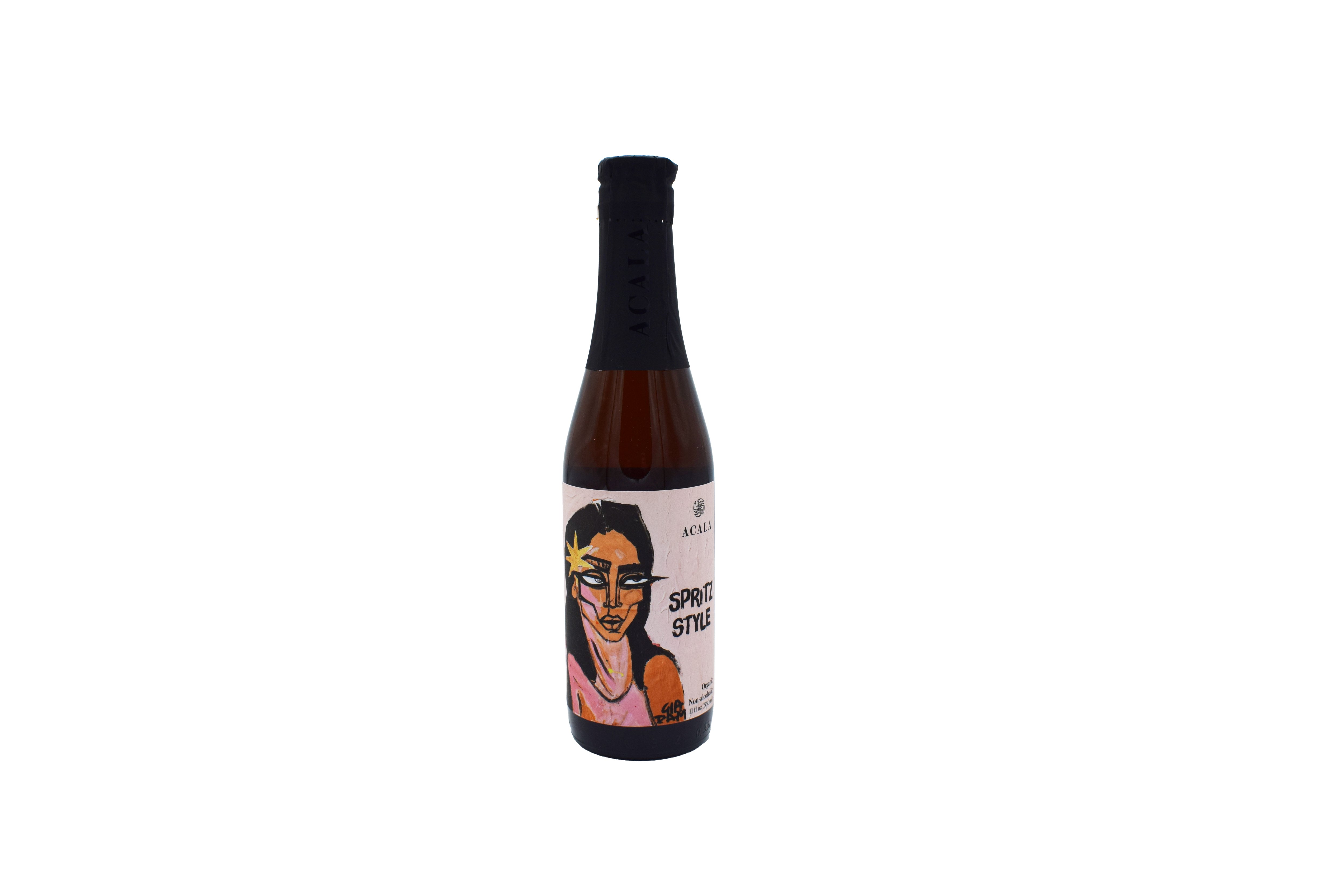Acala Non Alcoholic Spritz Style Sparkling Tea , 11 oz | Central Market ...