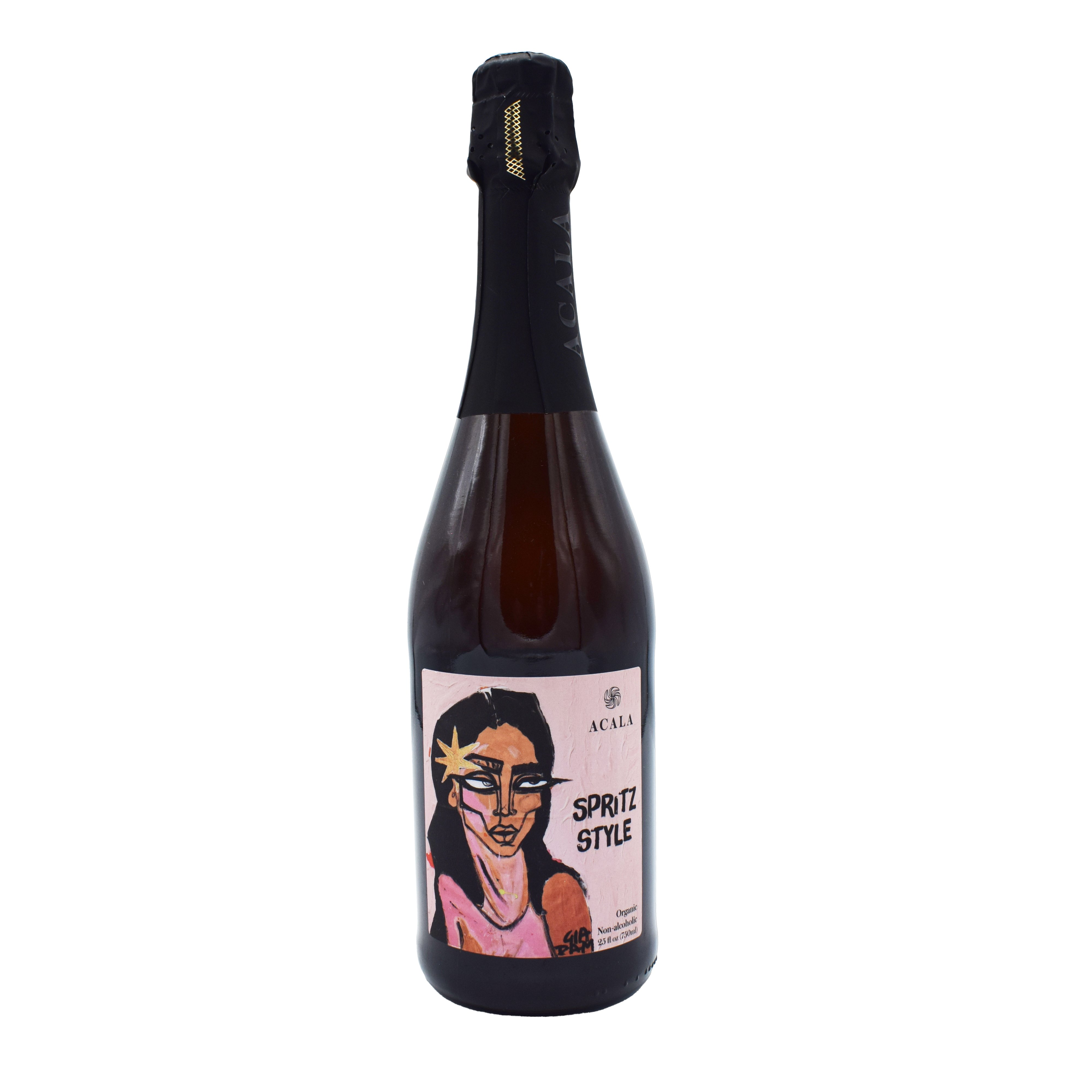 Acala Non Alcoholic Spritz Style Sparkling Tea , 24 oz | Central Market ...