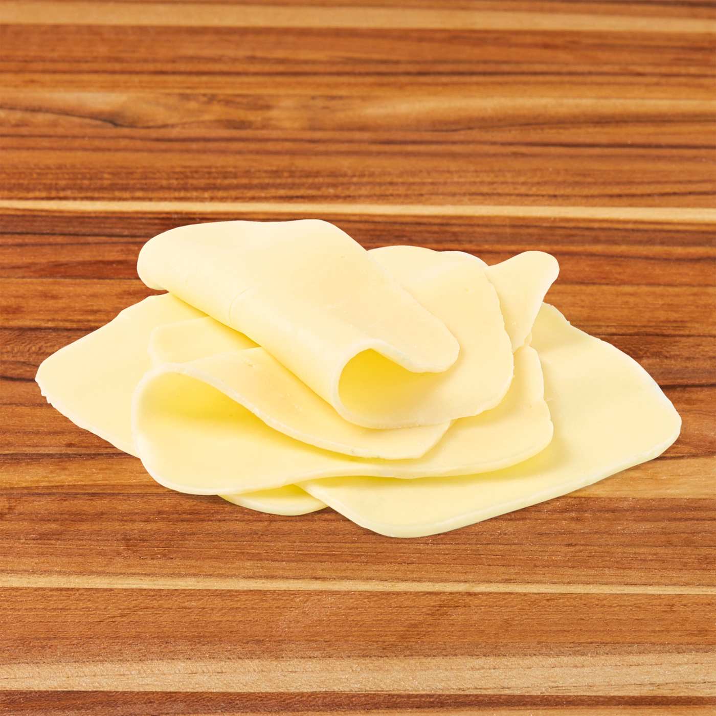 H-E-B Deli Whole Milk Mozzarella Cheese, Sandwich Sliced - Shop Cheese ...