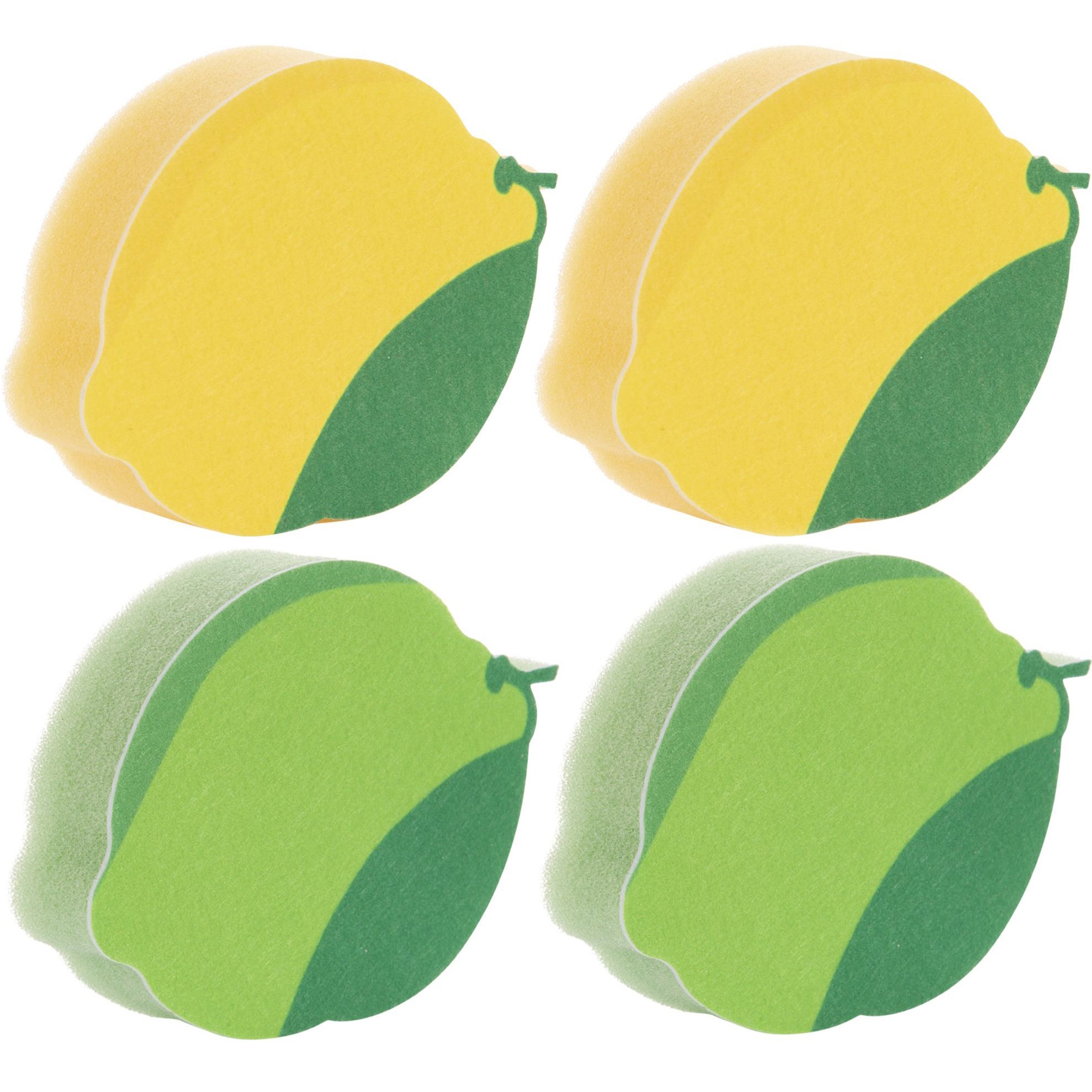 Kitch Lemon & Lime Sponge - Shop Sponges & scrubbers at H-E-B