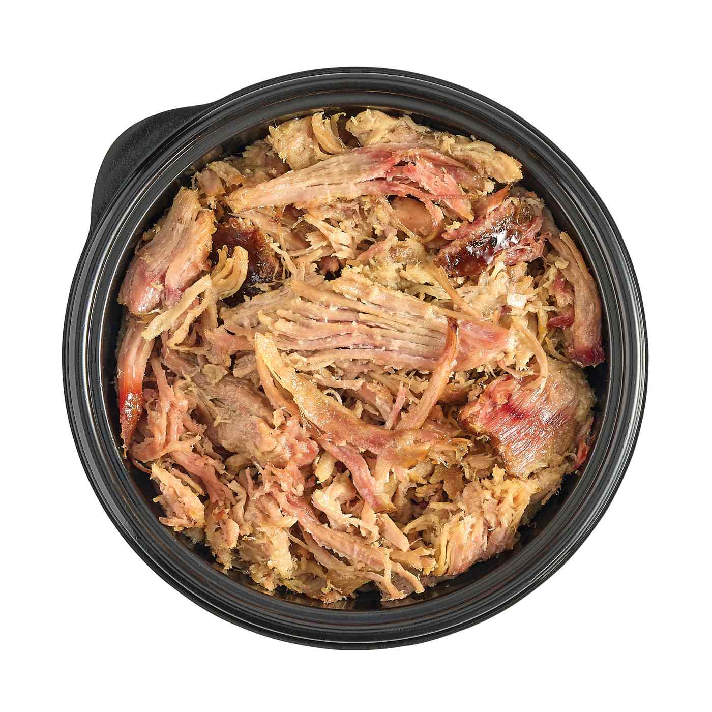 Meal Simple by H-E-B Pit-Smoked Pulled Pork (Sold Hot) - Shop Entrees ...