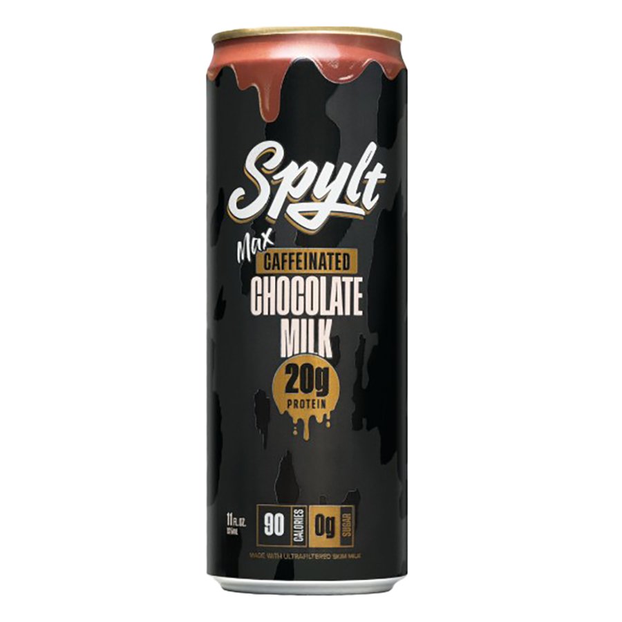 Spylt 20g Protein Max Caffeinated Chocolate Milk - Shop Milk at H-E-B