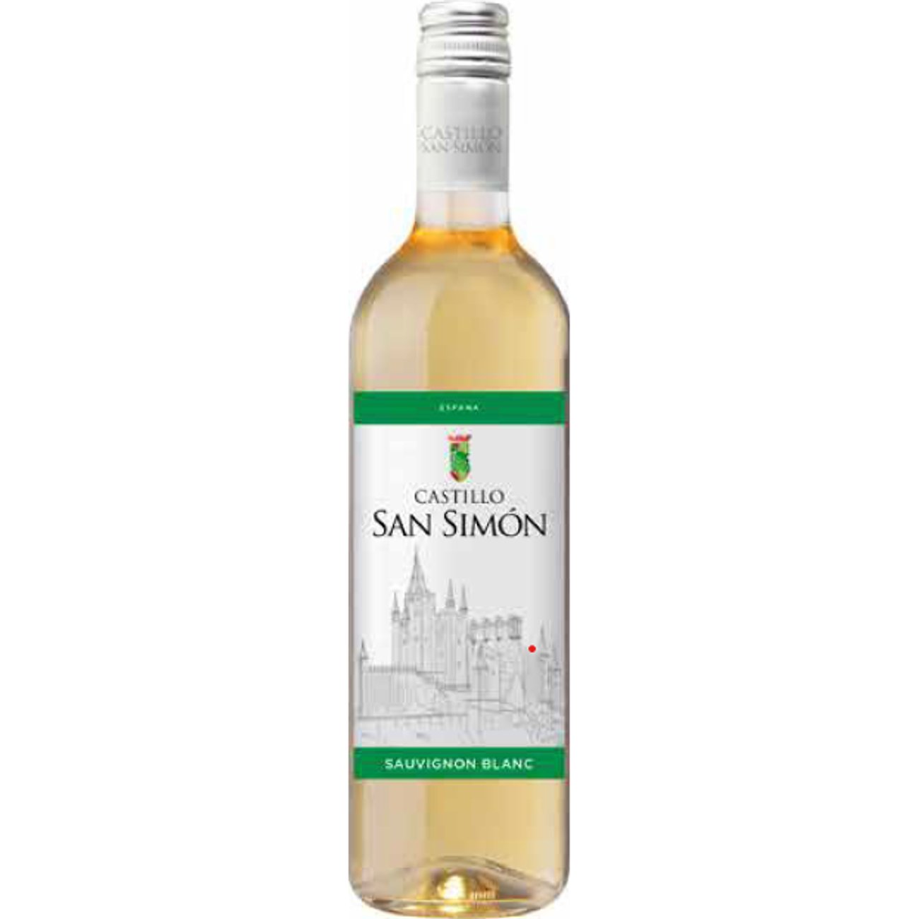 Castillo San Simon Sauvignon Blanc Spain White Wine - Shop Wine at H-E-B
