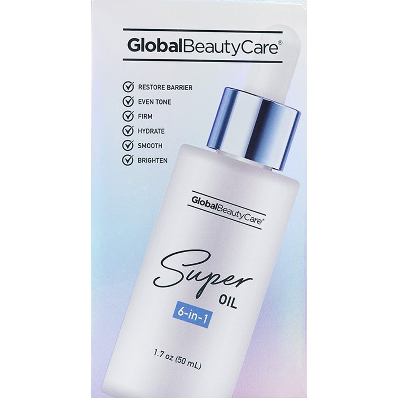 Global Beauty Care Super Oil 6-in-1 - Shop Facial masks & treatments at ...