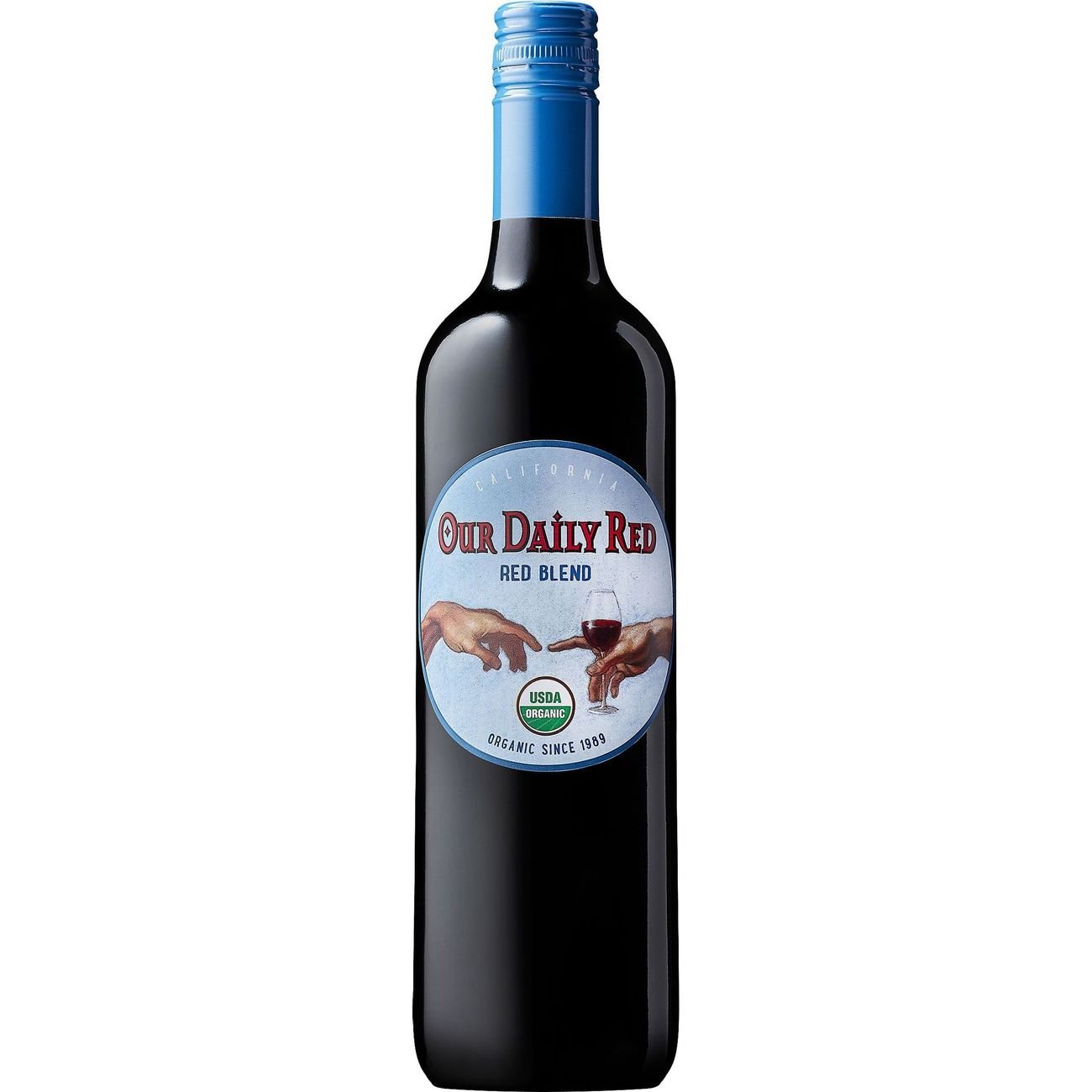 Our Daily Red Organic Red Blend California Wine - Shop Wine at H-E-B