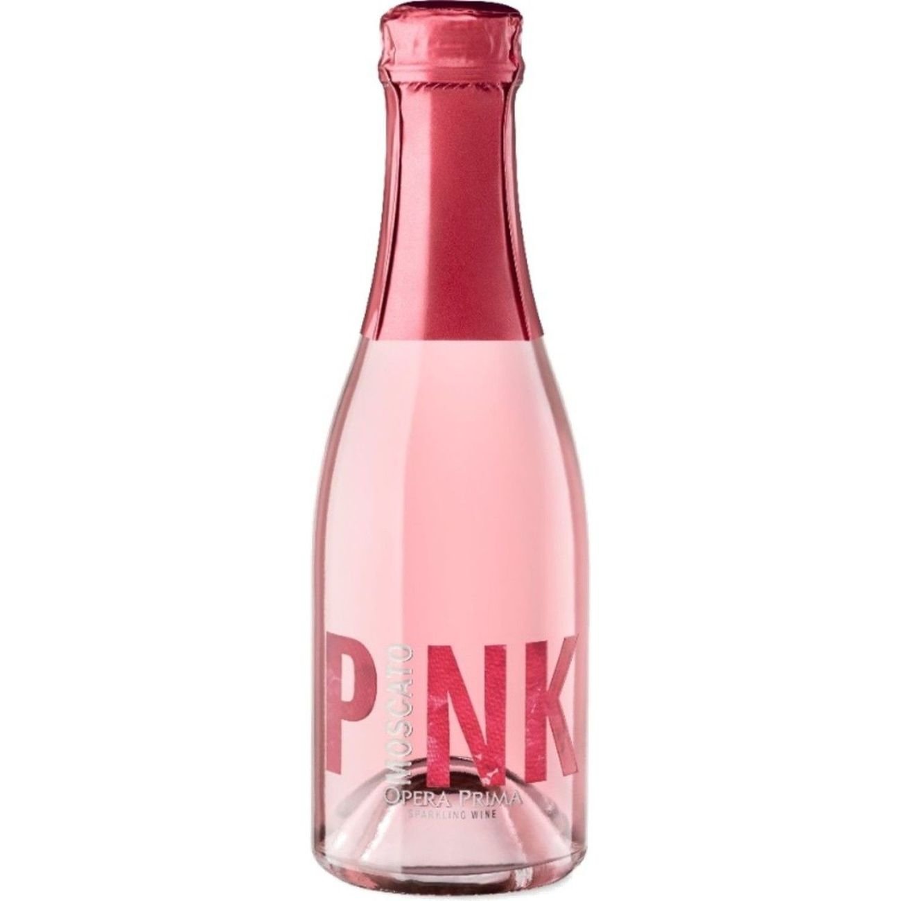 Opera Prima Pink Sparkling Moscato Spanish Wine - Shop Wine at H-E-B