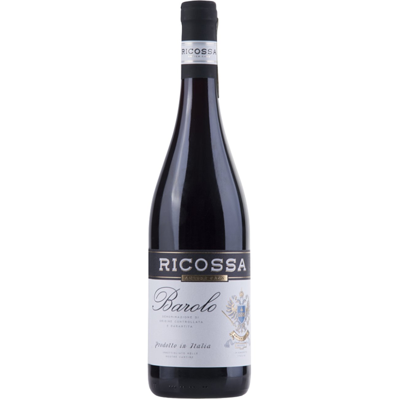 Ricossa Barolo Italian Red Wine - Shop Wine at H-E-B